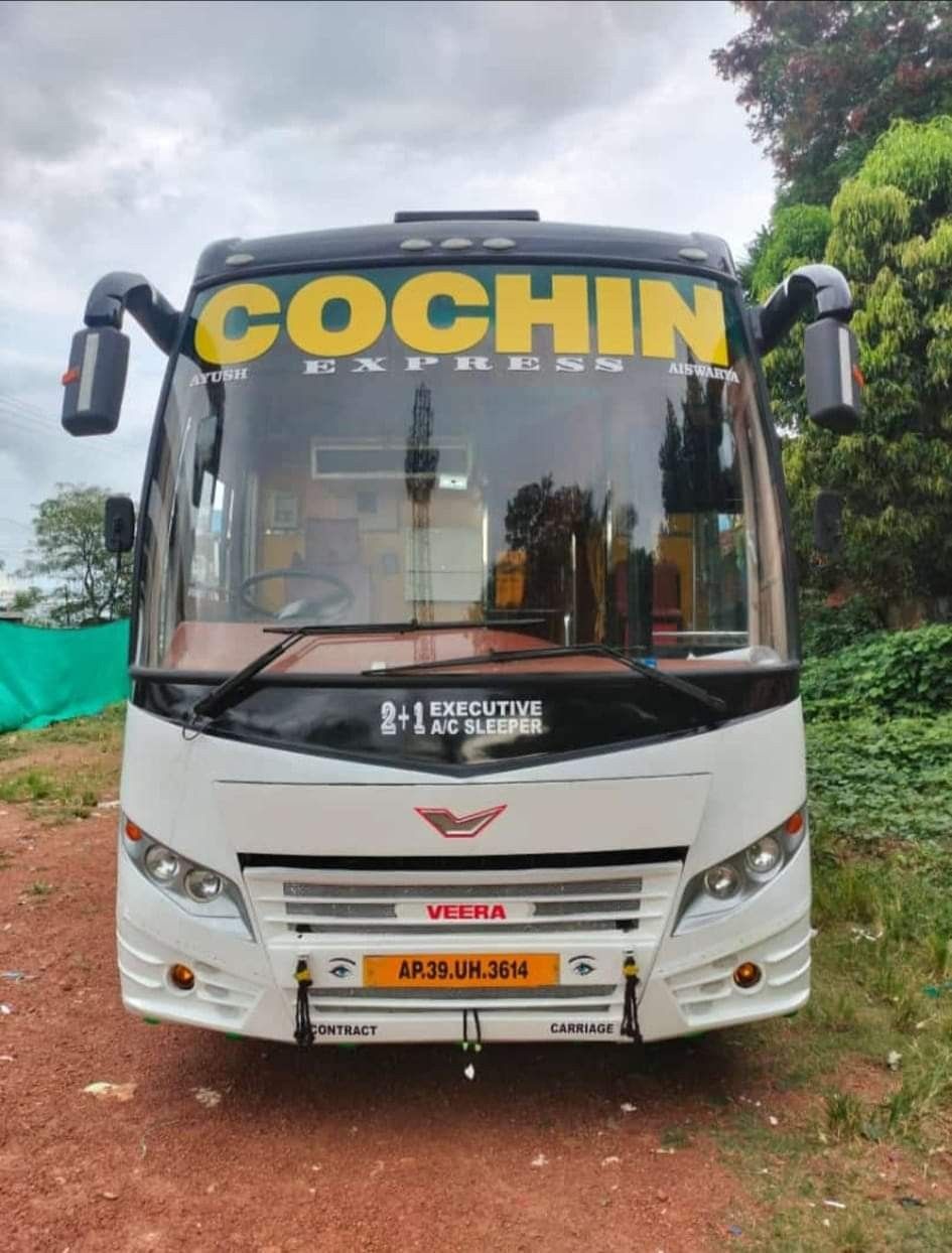 Private Bus Wallpapers - Wallpaper Cave