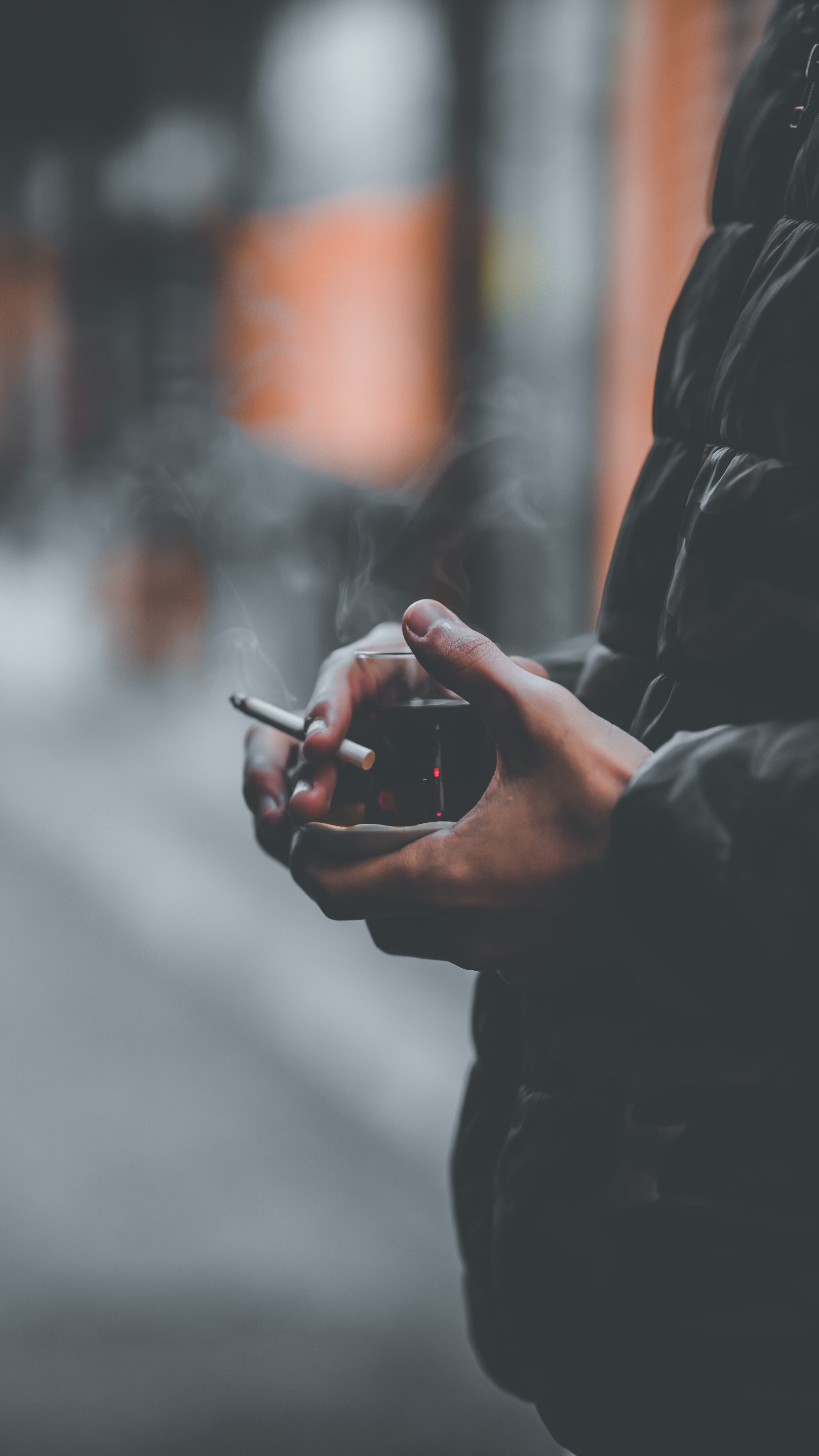 Person Smoking Wallpapers - Wallpaper Cave