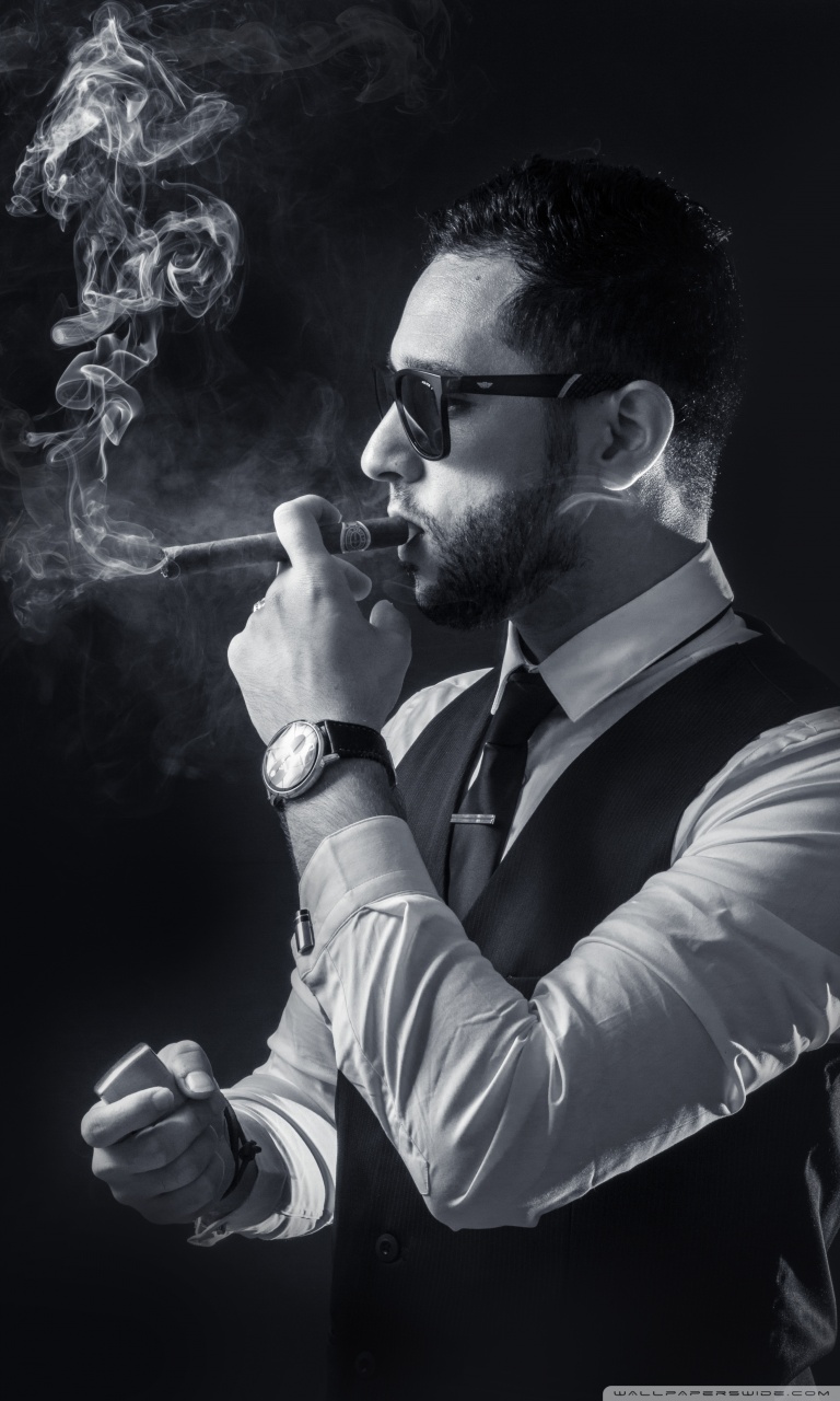 Person Smoking Wallpapers - Wallpaper Cave