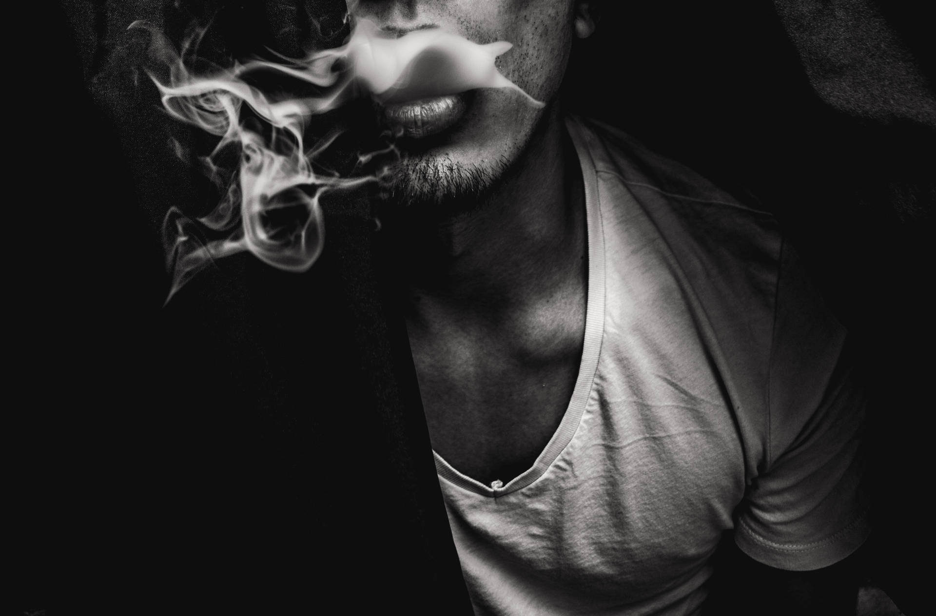 Person Smoking Wallpapers - Wallpaper Cave