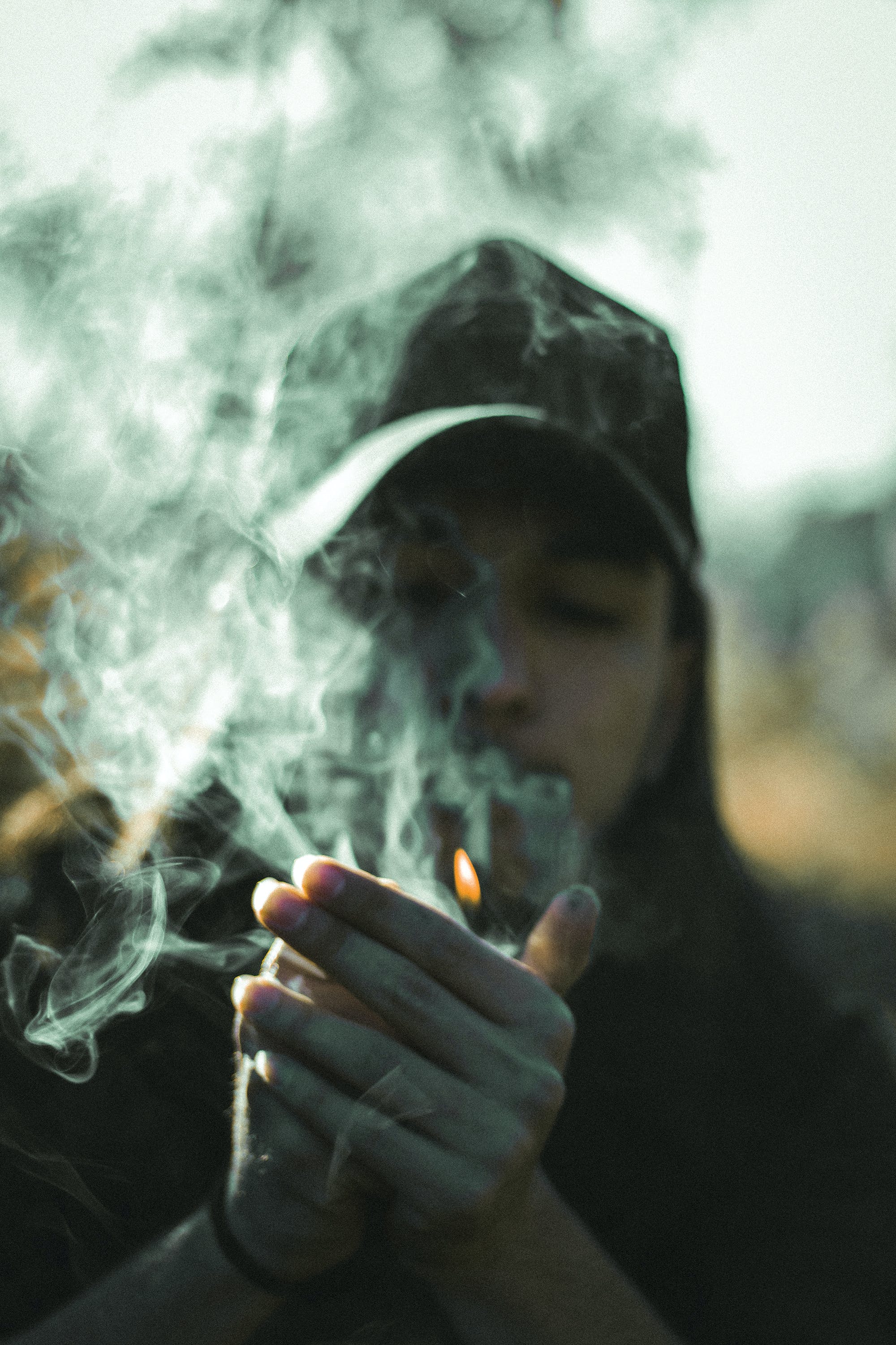 Person Smoking Wallpapers - Wallpaper Cave