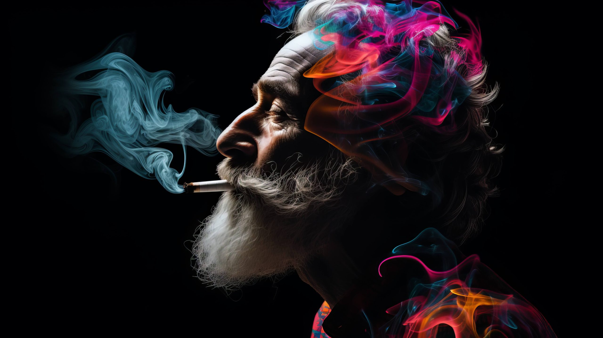 Person Smoking Wallpapers - Wallpaper Cave