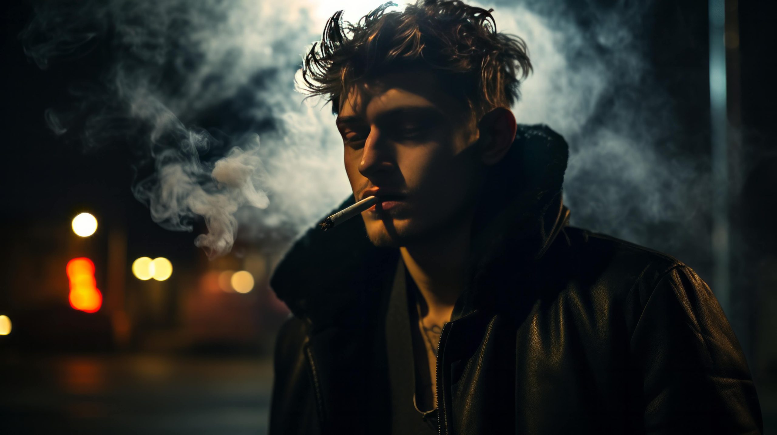 Person Smoking Wallpapers - Wallpaper Cave