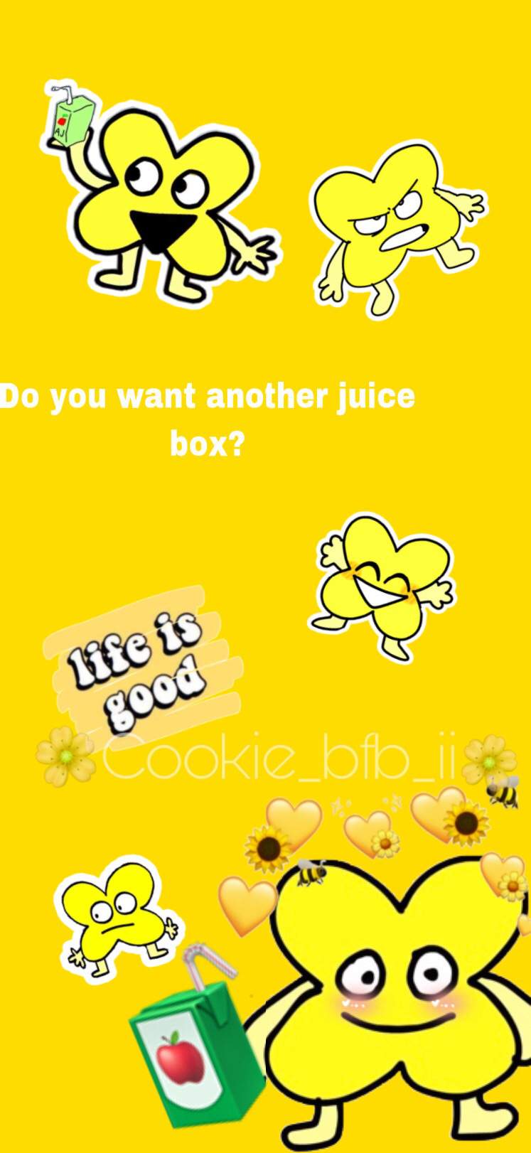 BFB X Wallpapers - Wallpaper Cave