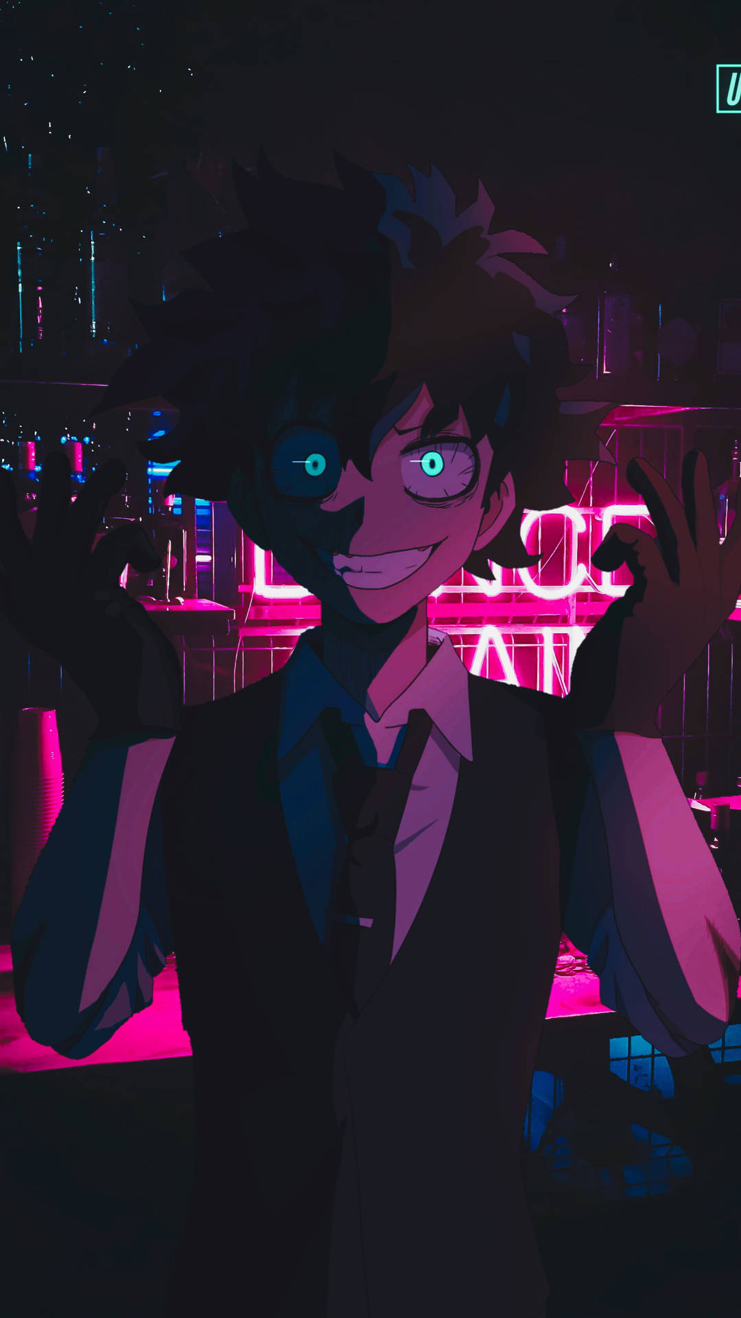 Villain Arc Wallpapers - Wallpaper Cave