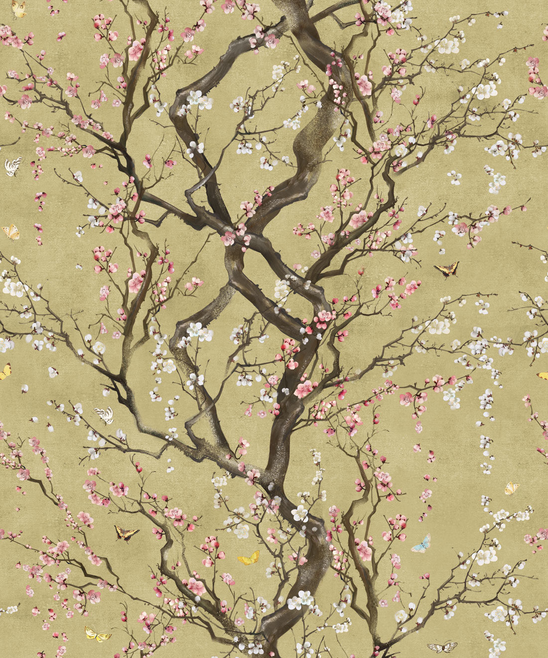 Japanese Spring Art Wallpapers - Wallpaper Cave