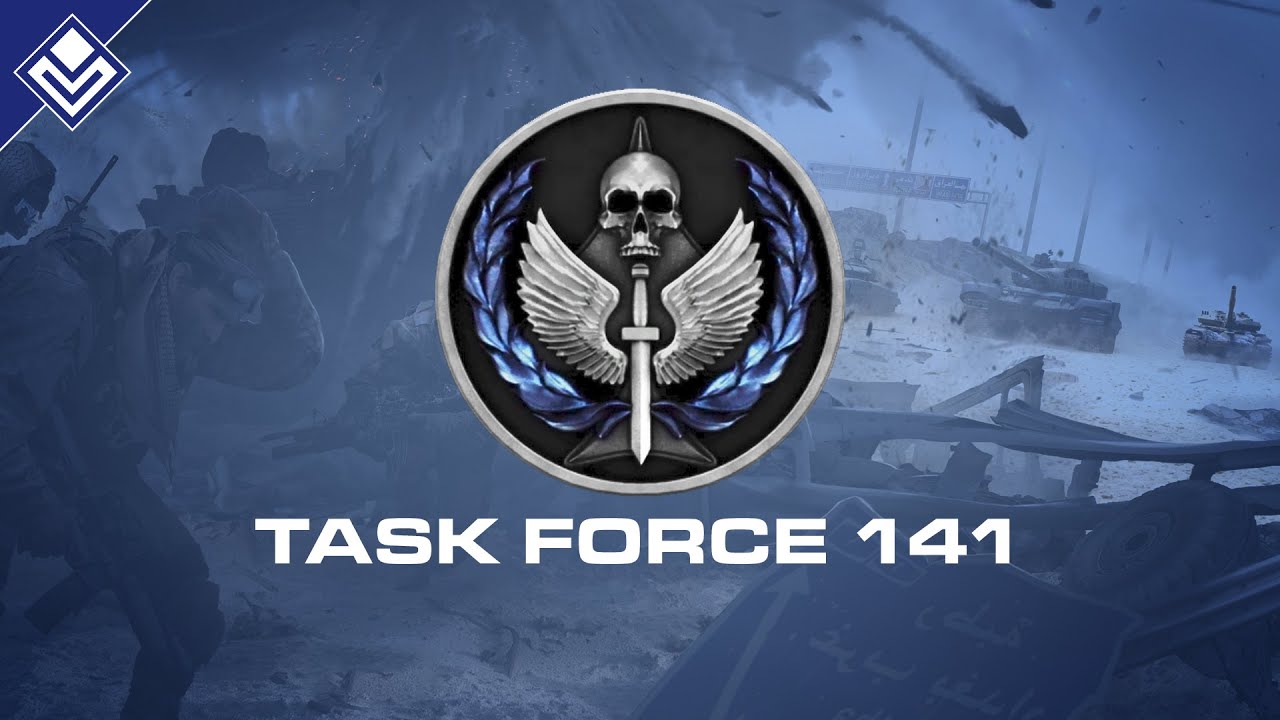 Call Of Duty Modern Warfare Task Force 141 Wallpapers - Wallpaper Cave