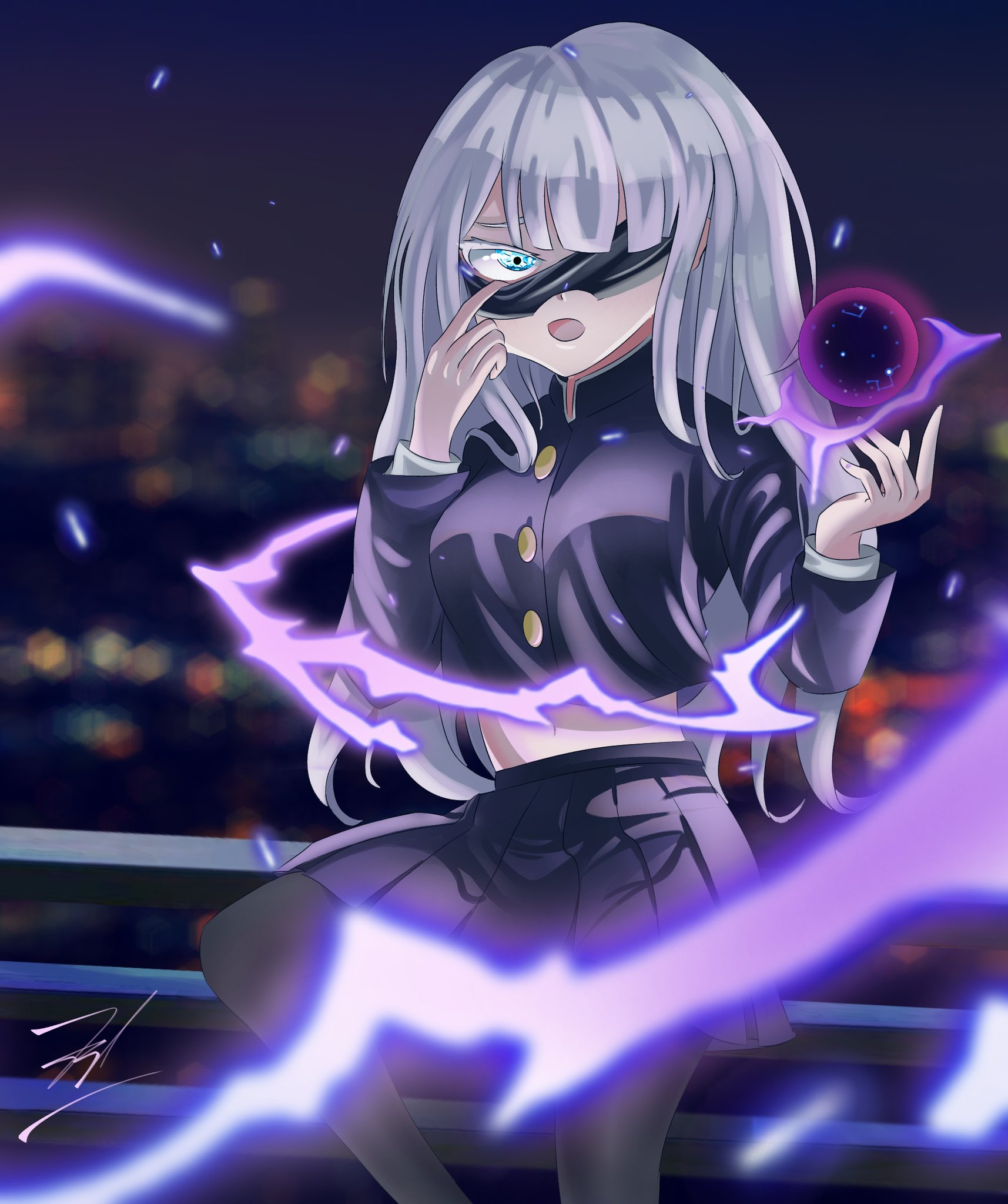 Female Gojo Wallpapers - Wallpaper Cave