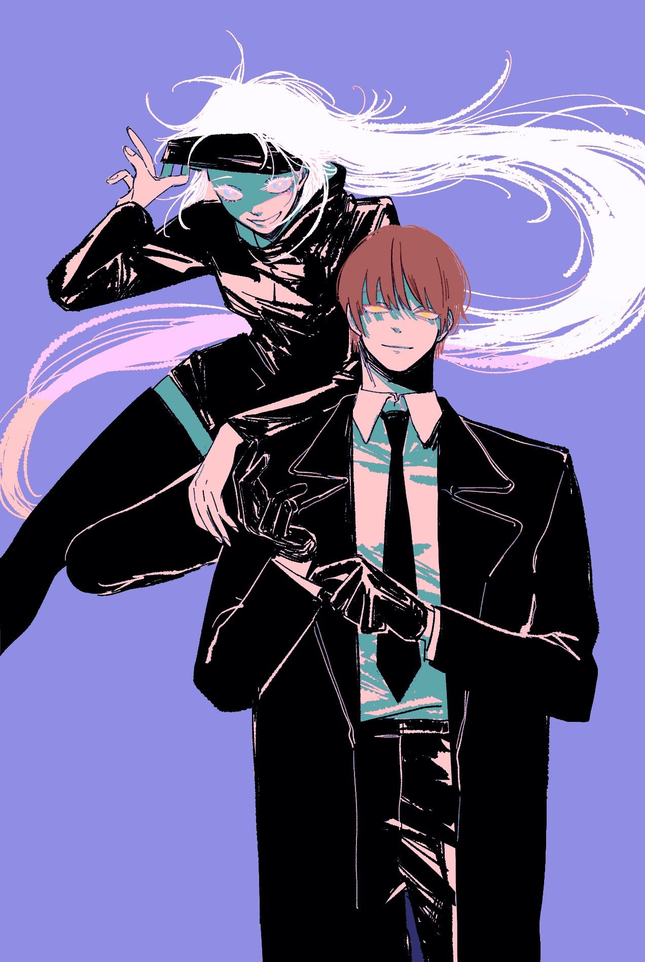 Female Gojo Wallpapers - Wallpaper Cave