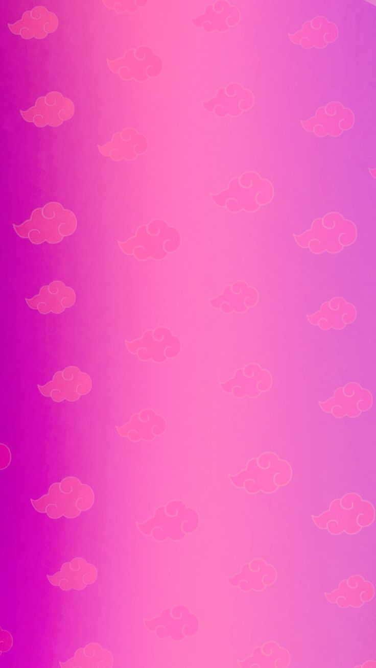 Akatsuki Pink Wallpapers - Wallpaper Cave