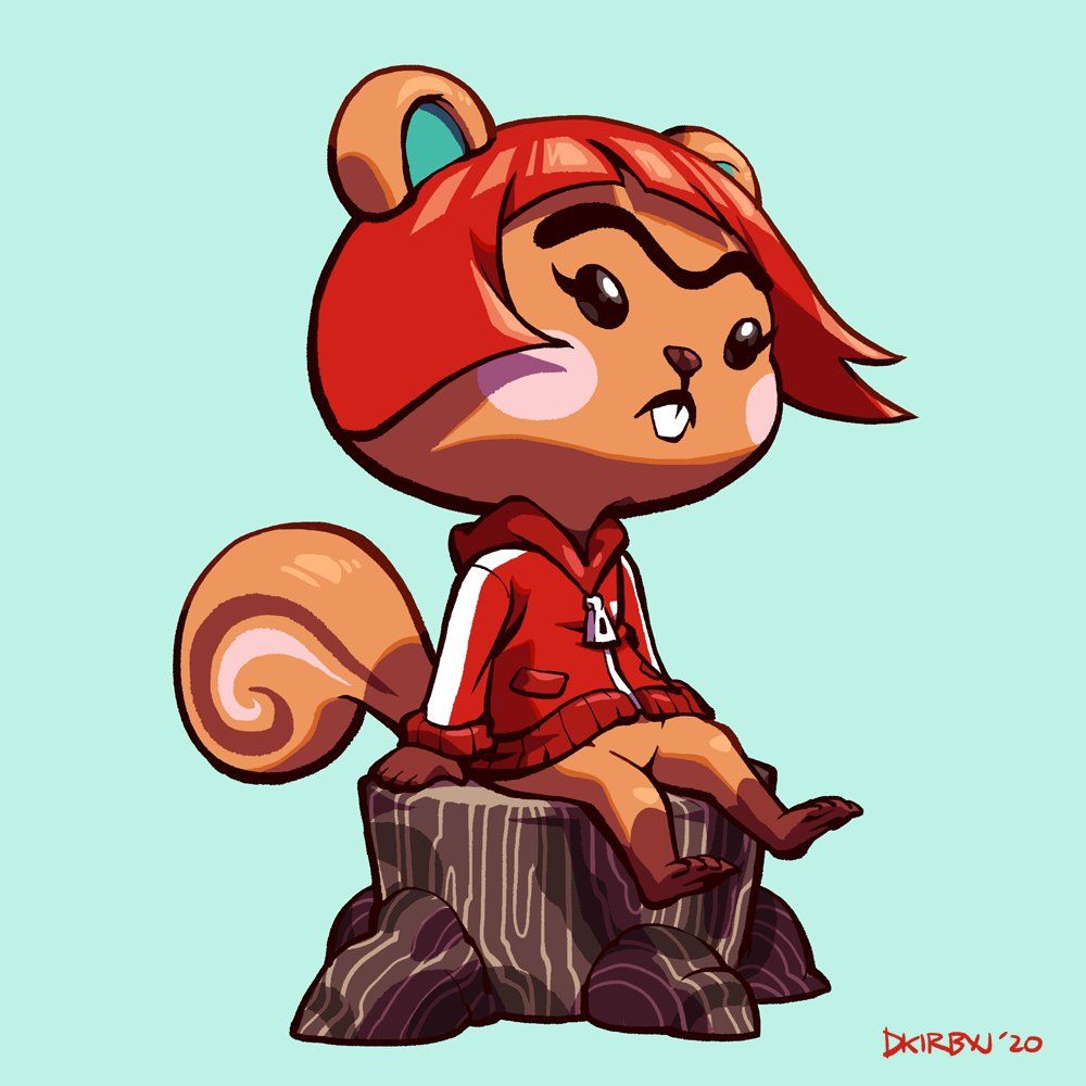 Animal Crossing Hazel Wallpapers - Wallpaper Cave