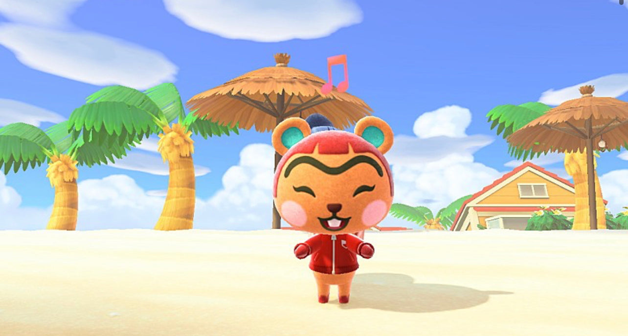 Animal Crossing Hazel Wallpapers - Wallpaper Cave