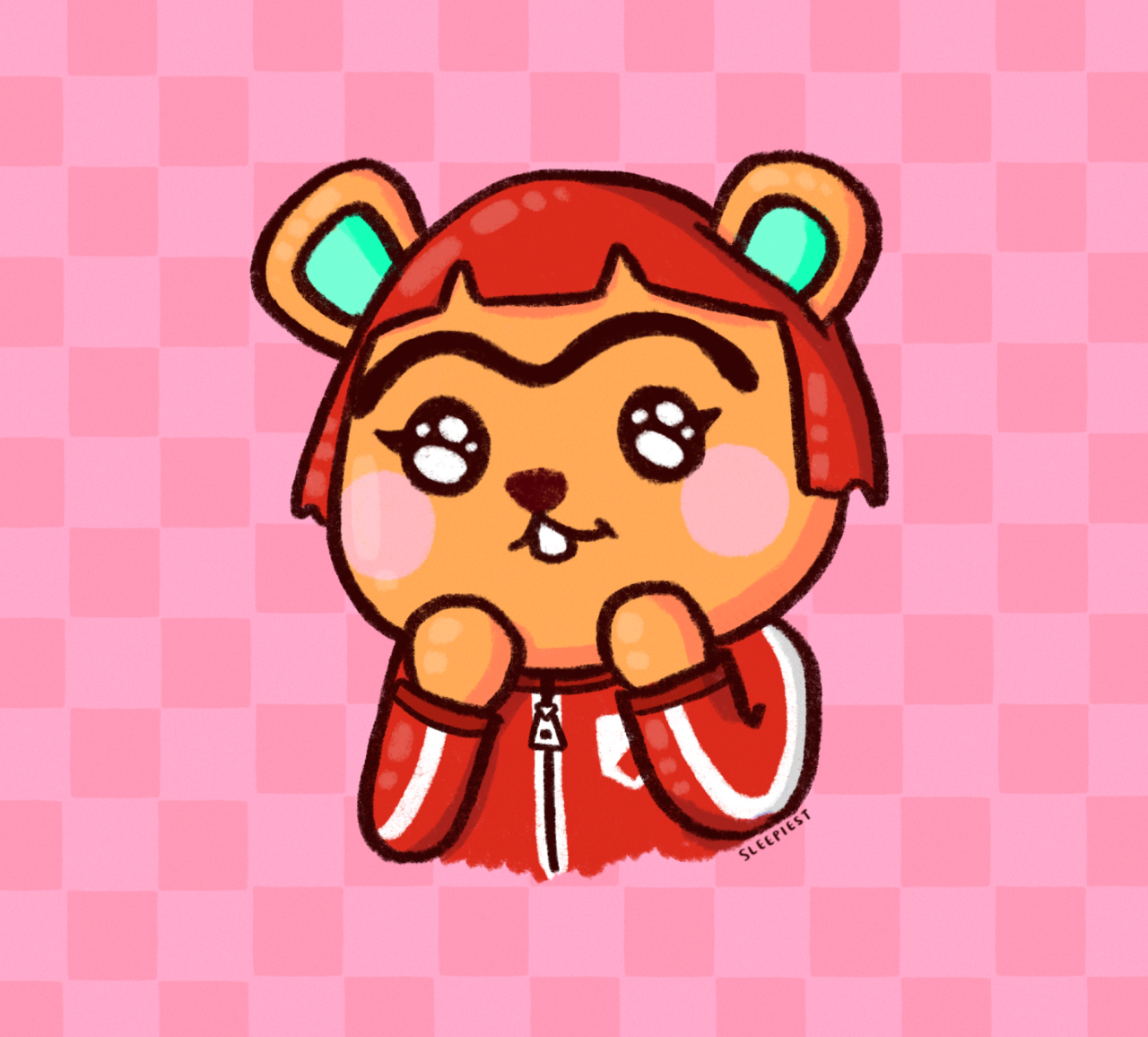 Animal Crossing Hazel Wallpapers - Wallpaper Cave