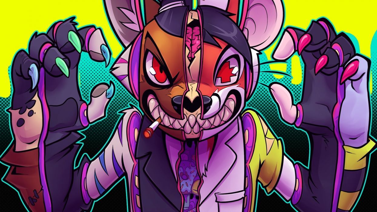 LapFox Trax Wallpapers - Wallpaper Cave