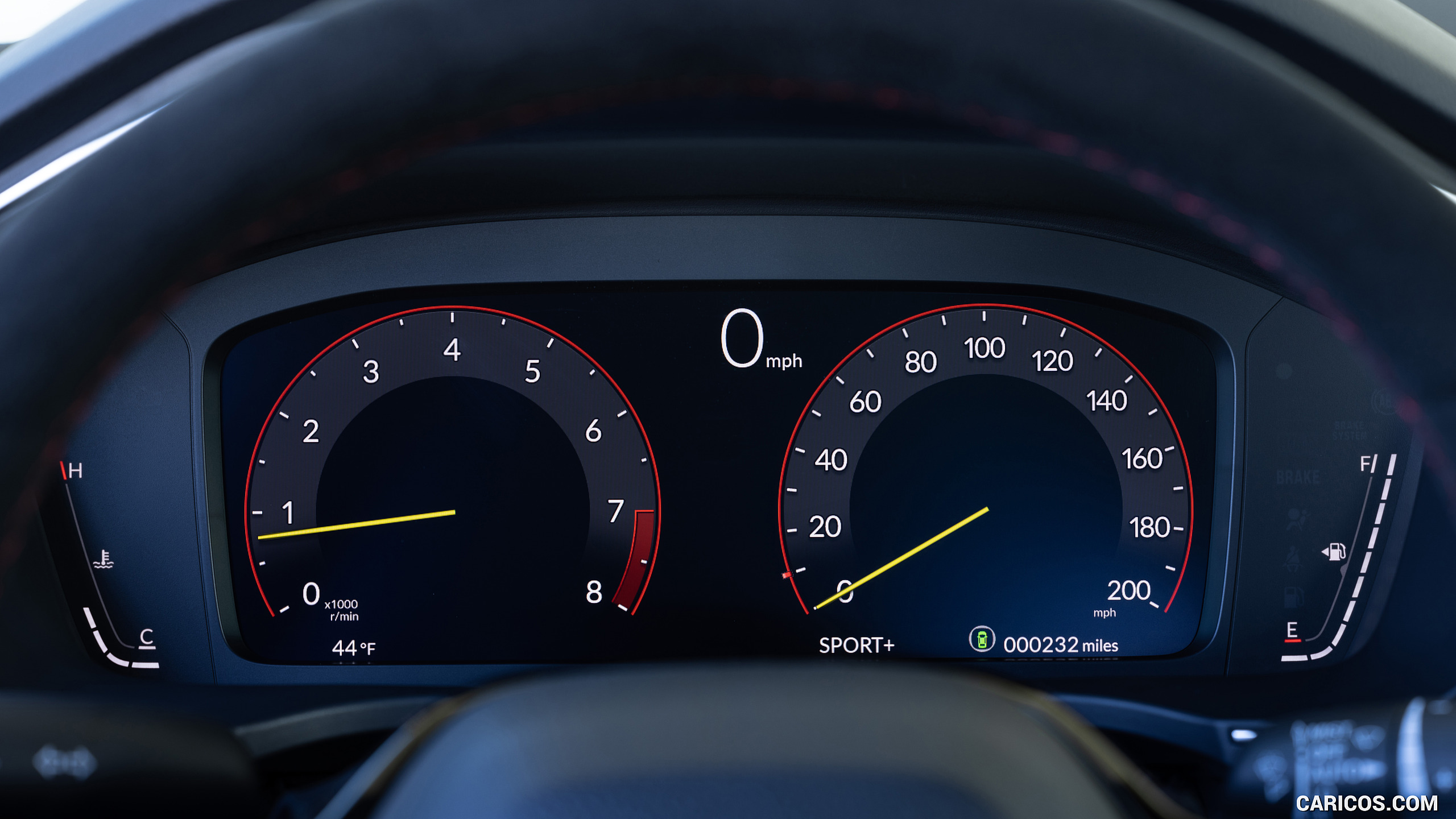 Instrument Cluster Wallpapers - Wallpaper Cave