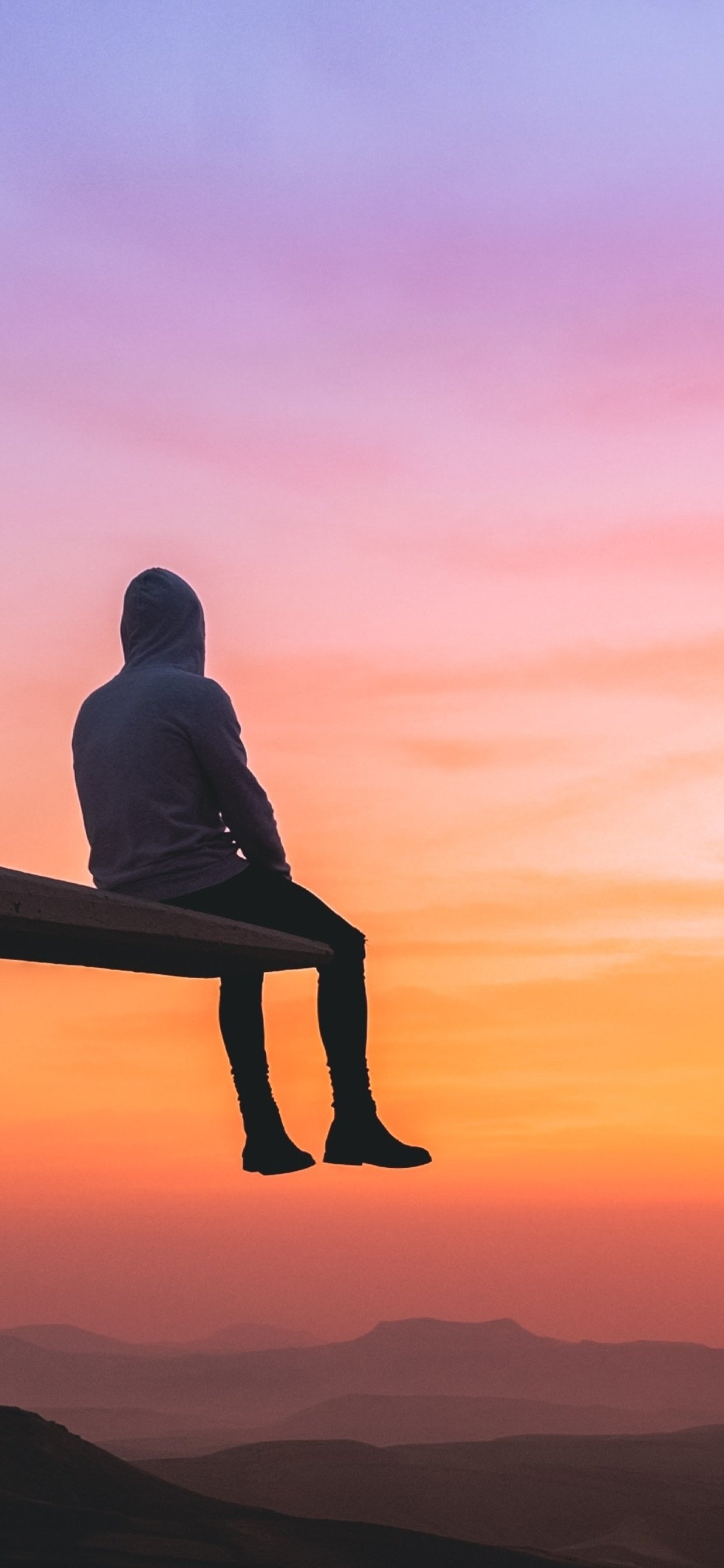 Watching Sunset Wallpapers - Wallpaper Cave