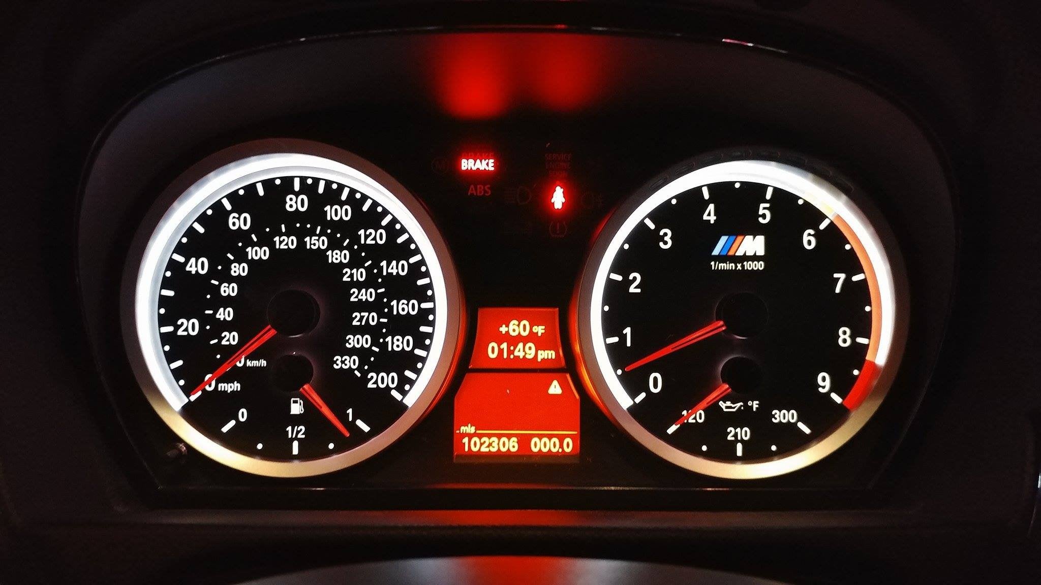 Instrument Cluster Wallpapers - Wallpaper Cave