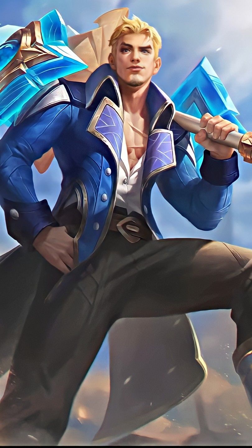 Fredrinn Mobile Legends HD Wallpapers - Wallpaper Cave