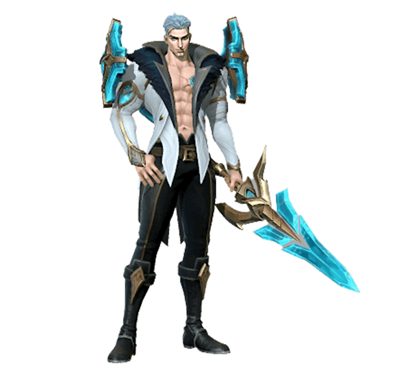 Fredrinn Mobile Legends HD Wallpapers - Wallpaper Cave