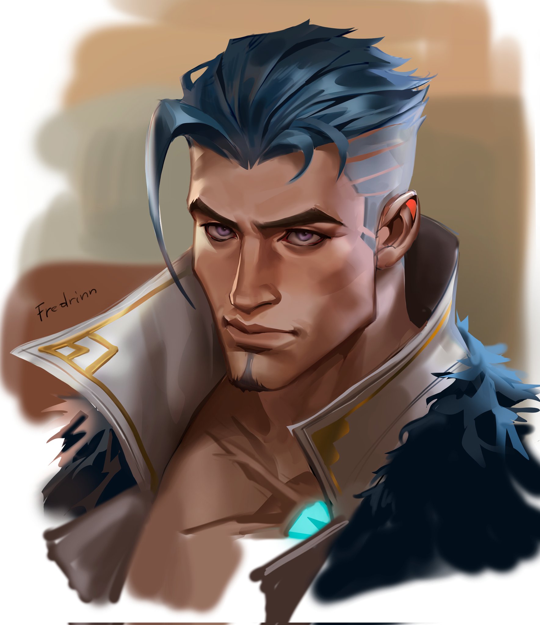 Fredrinn Mobile Legends HD Wallpapers - Wallpaper Cave