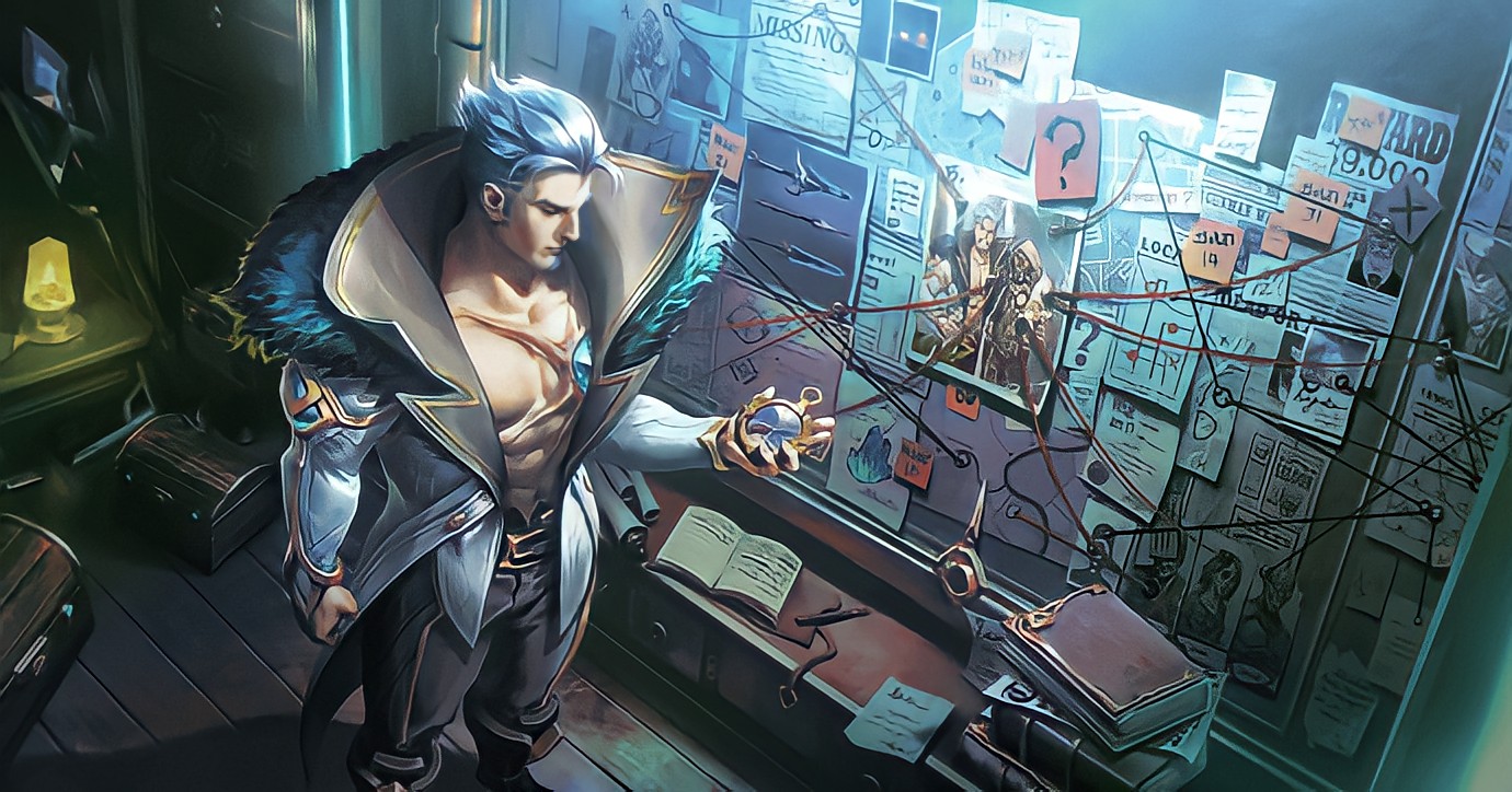 Fredrinn Mobile Legends HD Wallpapers - Wallpaper Cave