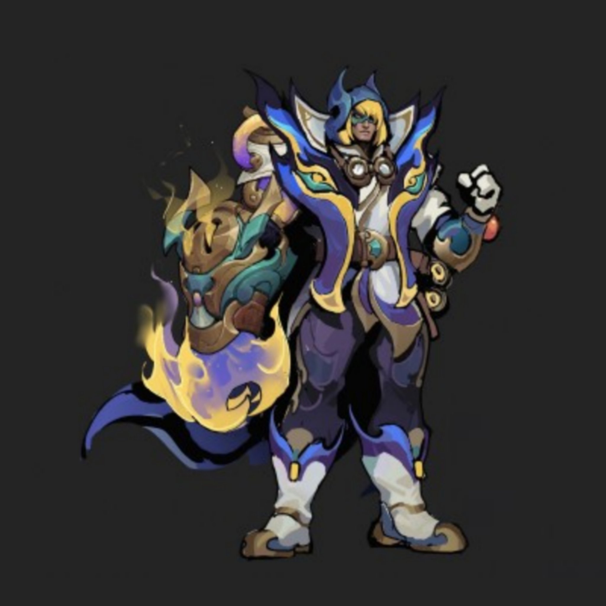 Fredrinn Mobile Legends HD Wallpapers - Wallpaper Cave