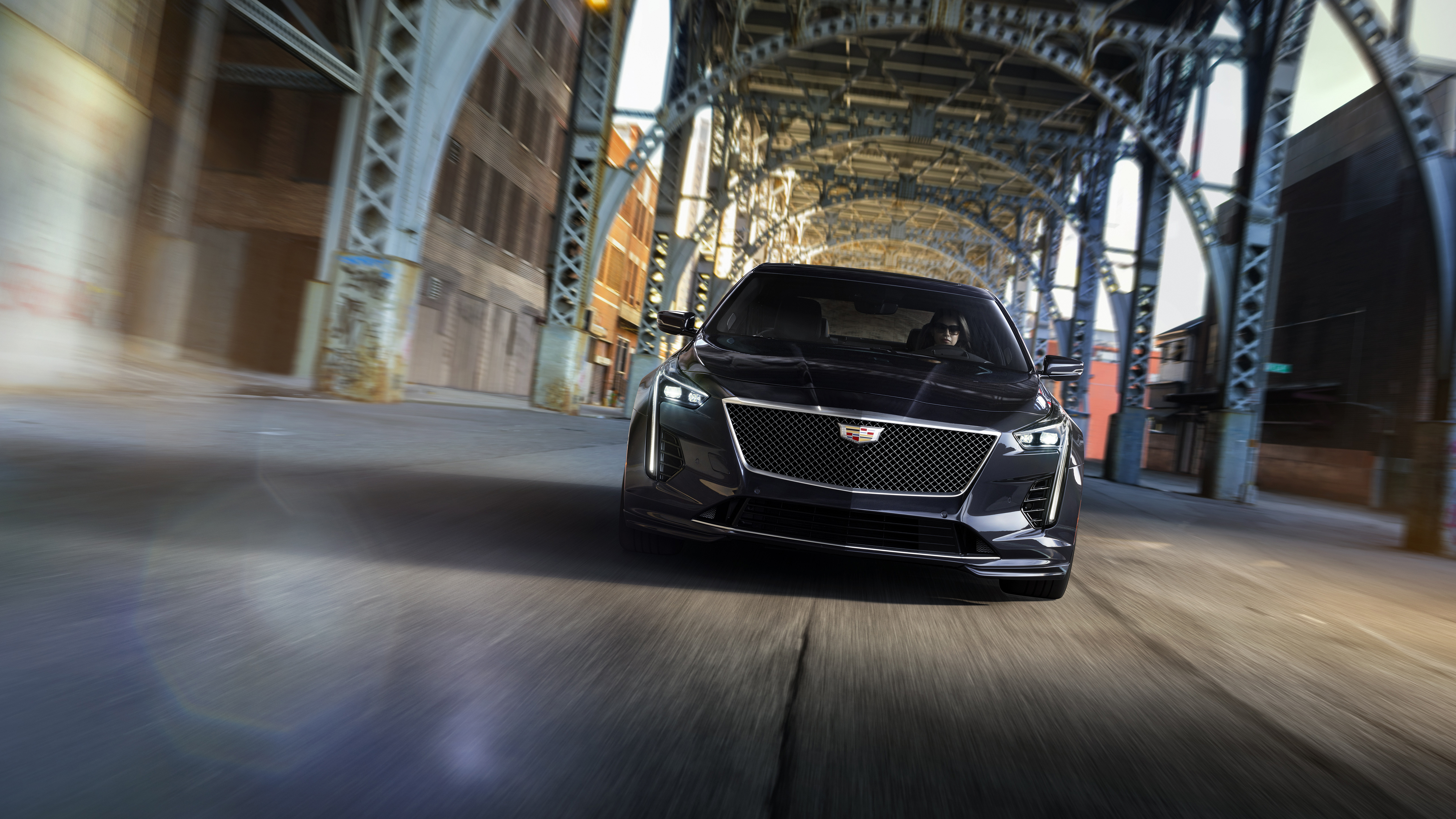 Cadillac CT6 Wallpapers - Wallpaper Cave
