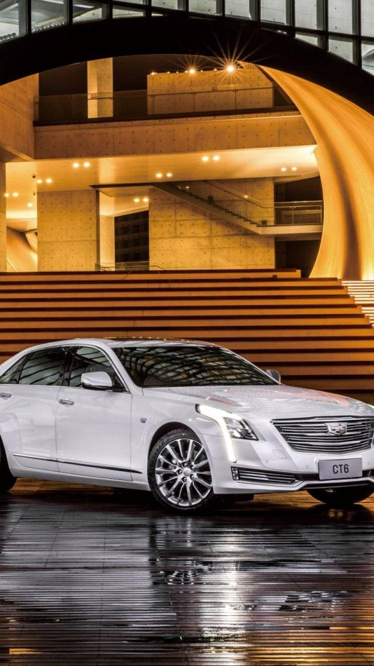 Cadillac CT6 Wallpapers - Wallpaper Cave