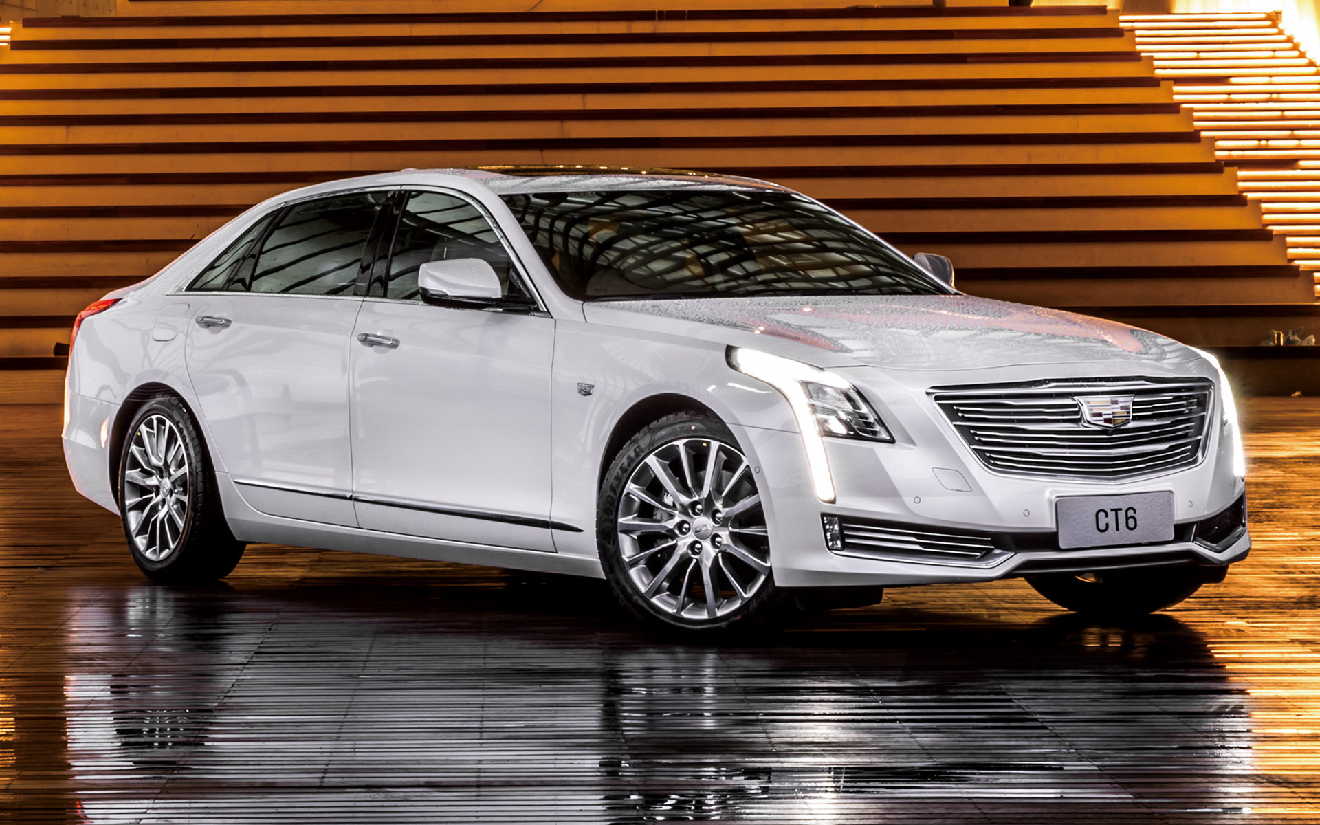 Cadillac CT6 Wallpapers - Wallpaper Cave