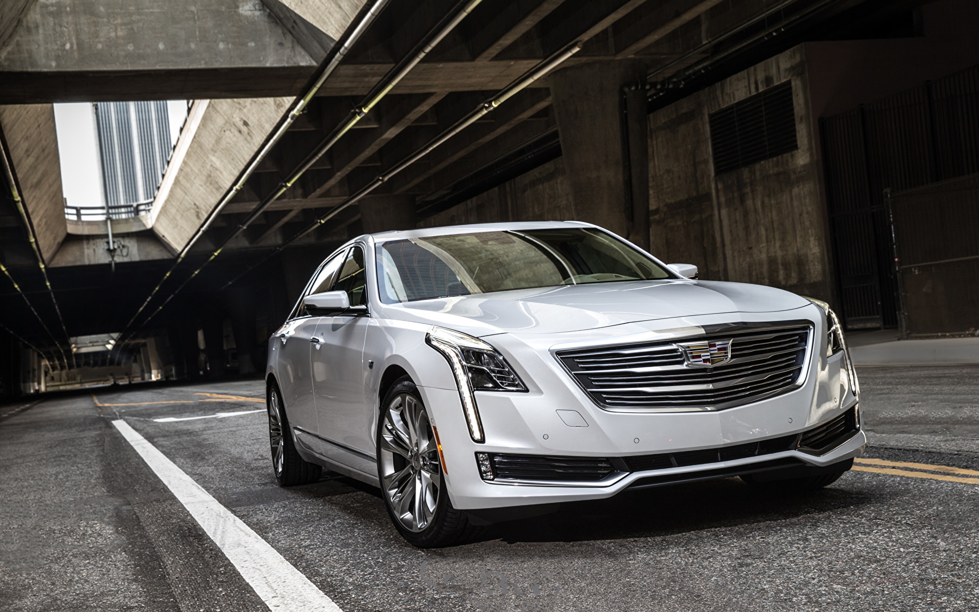 Cadillac CT6 Wallpapers - Wallpaper Cave