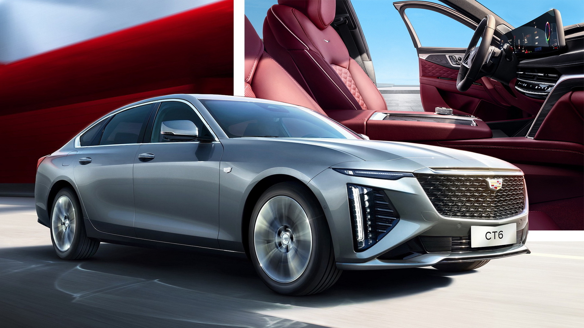 Cadillac CT6 Wallpapers - Wallpaper Cave