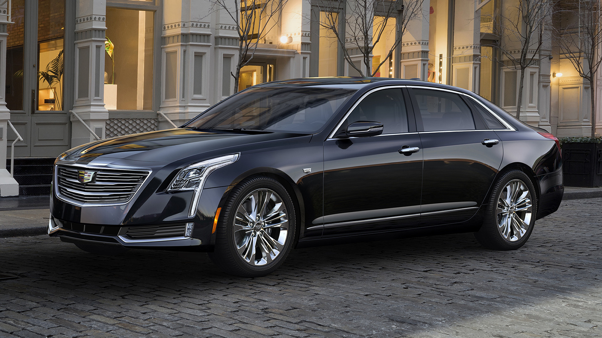 Cadillac CT6 Wallpapers - Wallpaper Cave