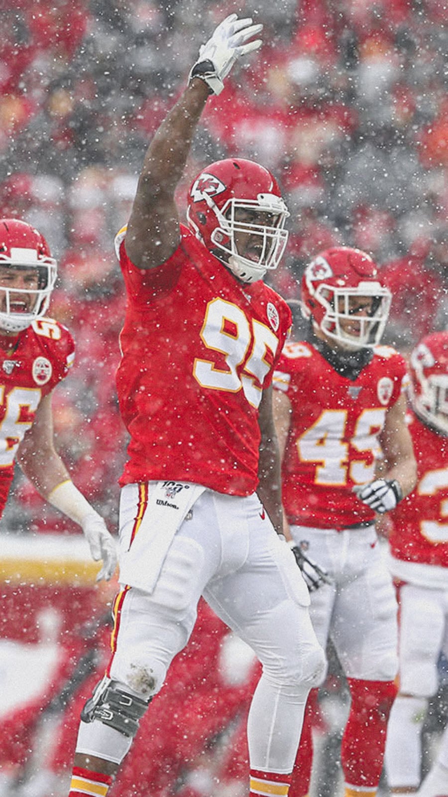 Snow Football Wallpapers - Wallpaper Cave