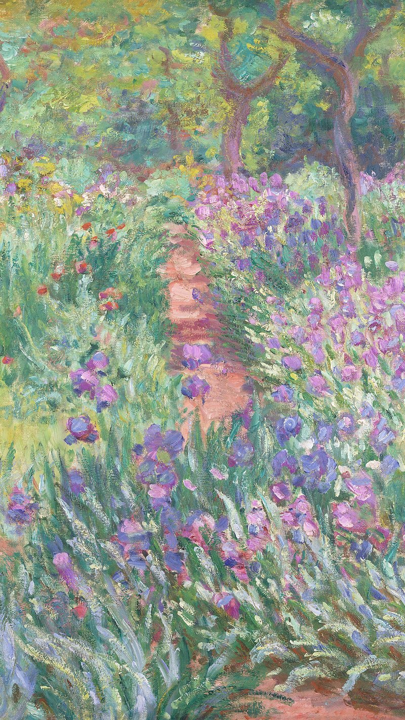 Monet Phone Wallpapers - Wallpaper Cave