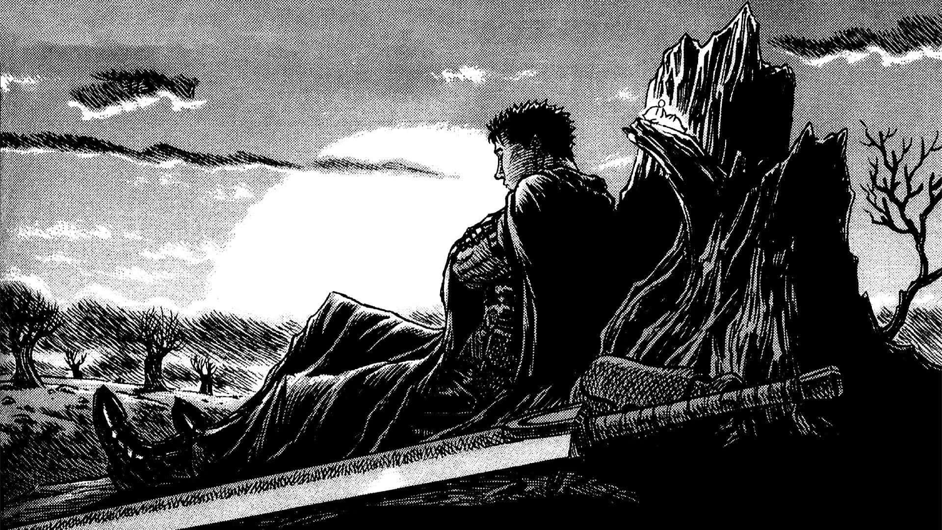 Berserk Manga Eclipse Wallpapers - Wallpaper Cave
