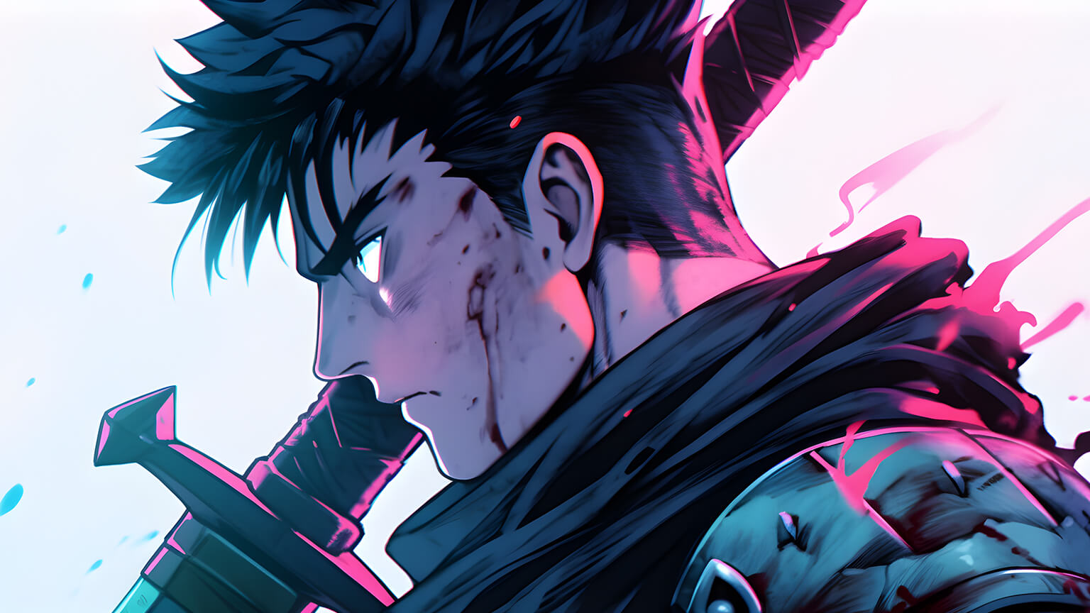 Guts PC Wallpapers - Wallpaper Cave