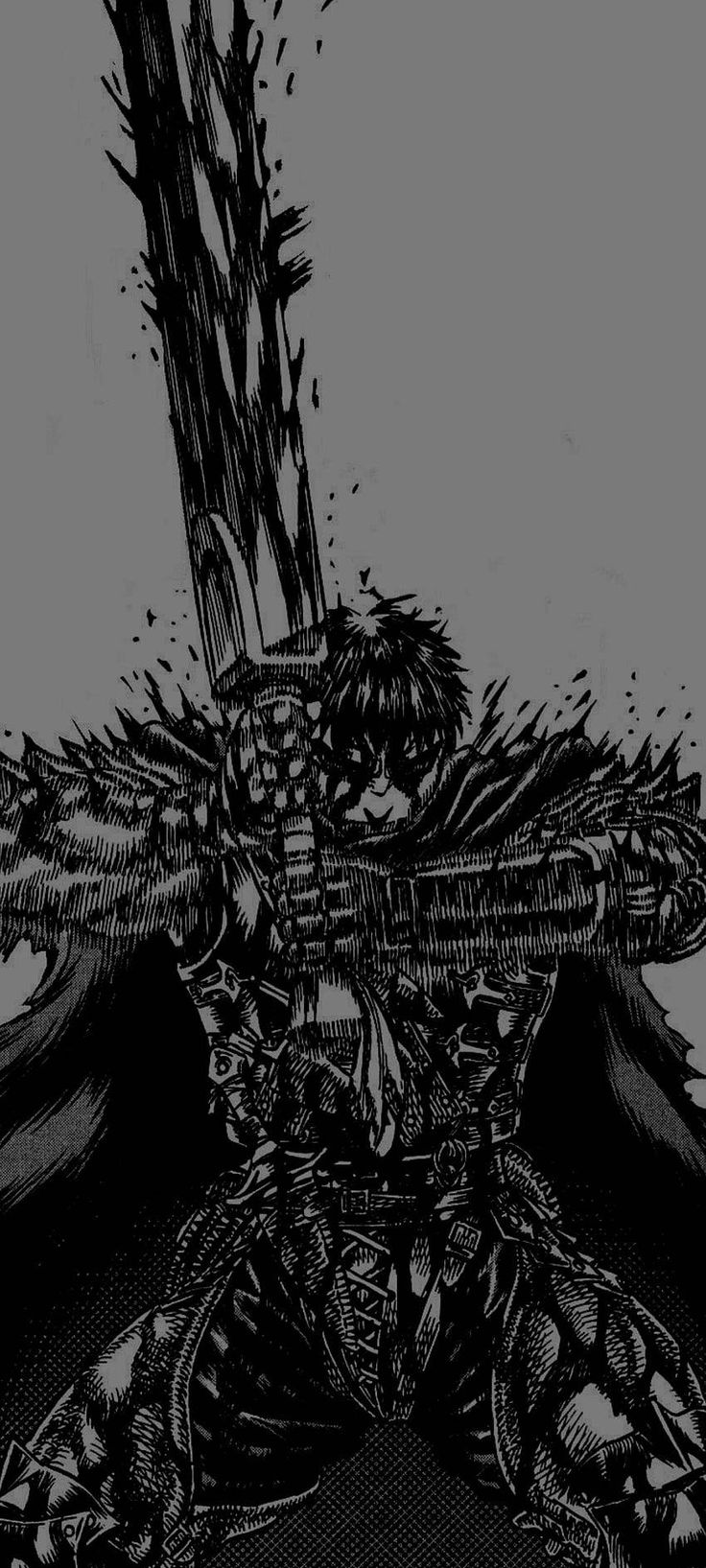 Guts Phone Wallpapers - Wallpaper Cave