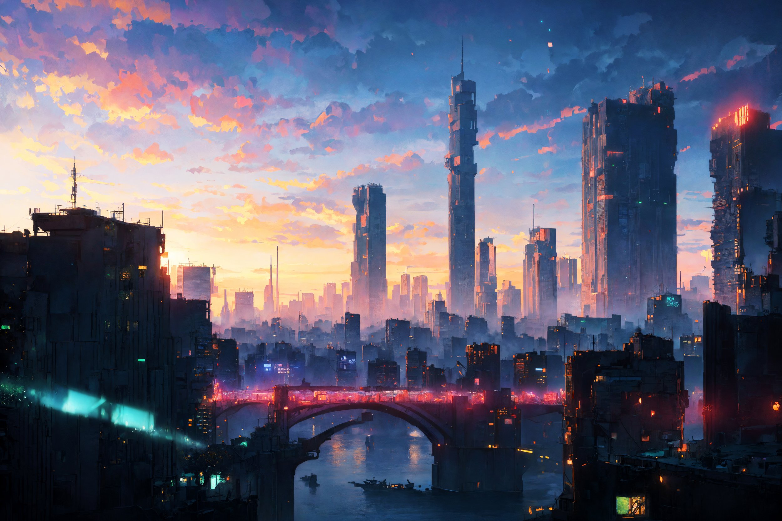 City Scapes 4k Wallpapers - Wallpaper Cave