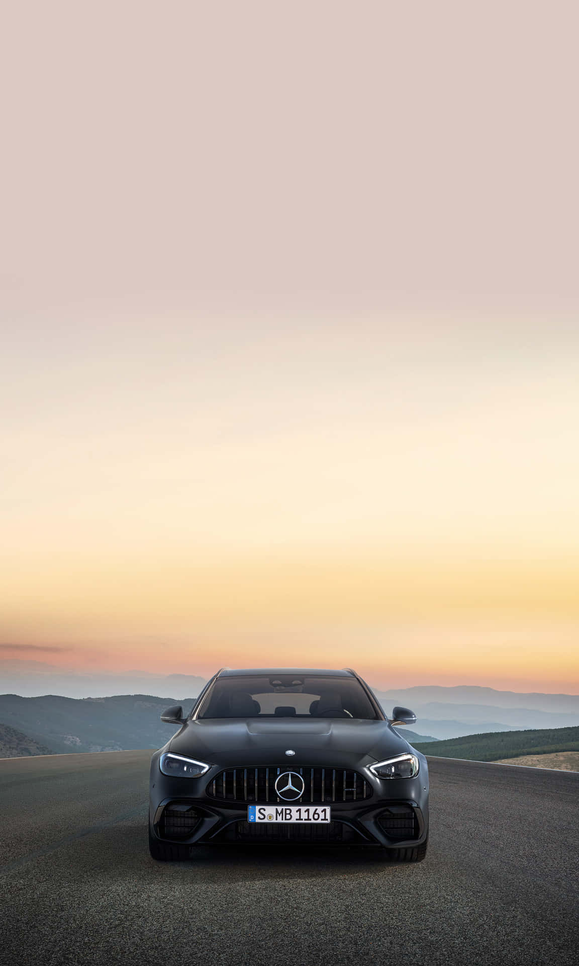 Mercedes Phone Wallpapers - Wallpaper Cave