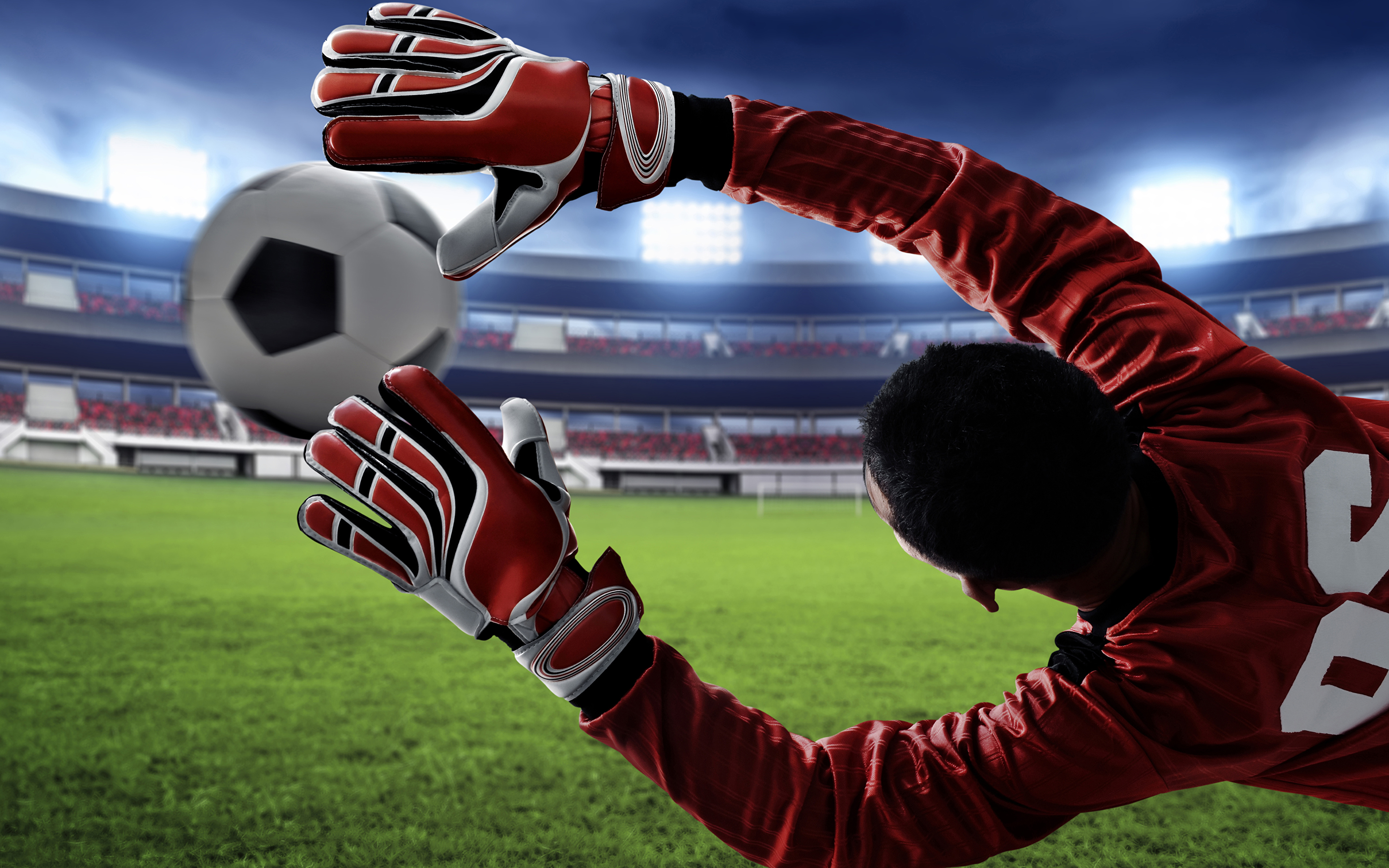 Goalkeeper 4k Wallpapers - Wallpaper Cave