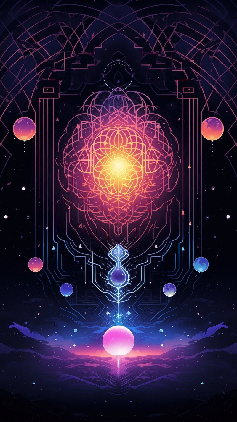 Geometry iPhone Wallpapers - Wallpaper Cave