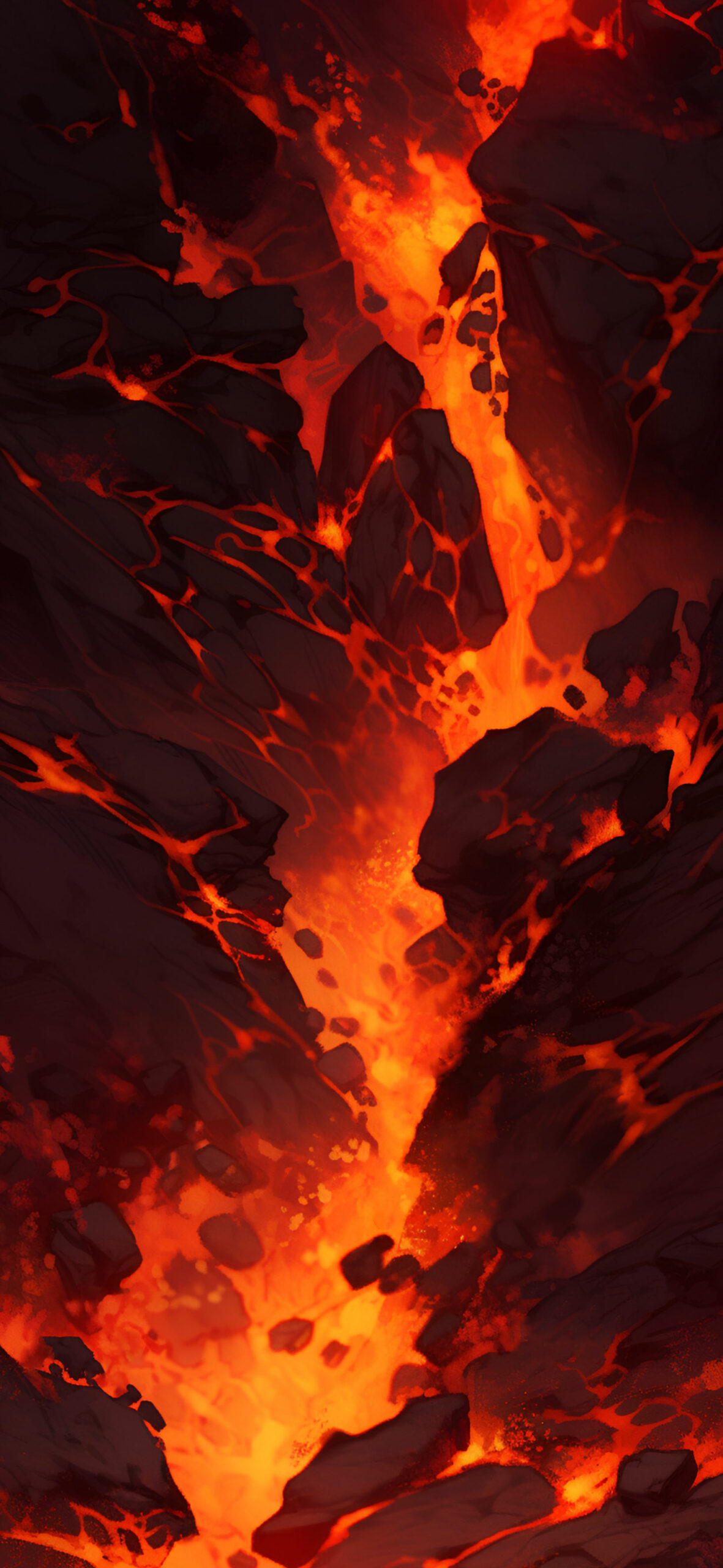 Lava iPhone Wallpapers - Wallpaper Cave