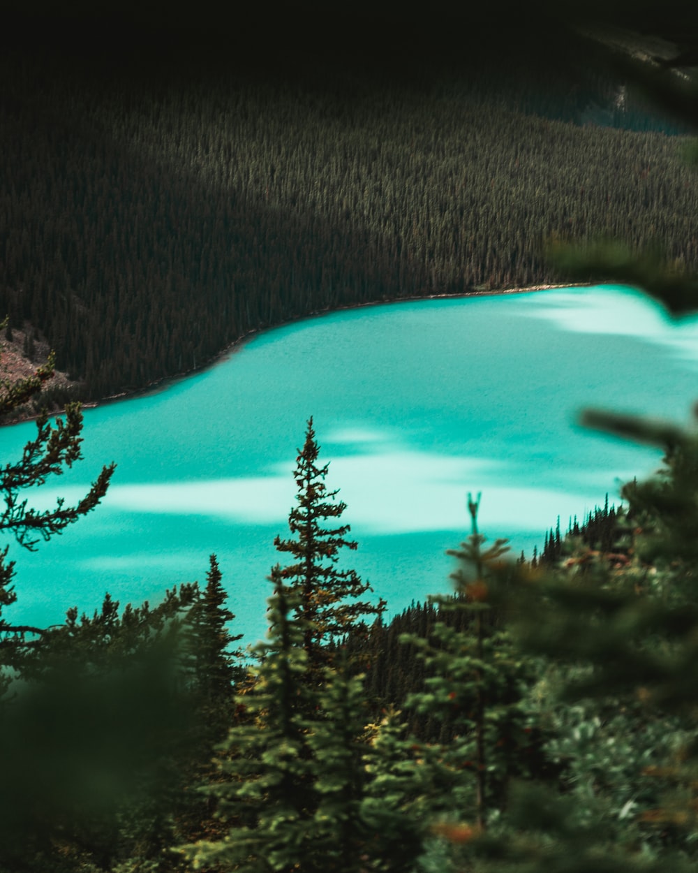 iPhone Lake Wallpapers - Wallpaper Cave