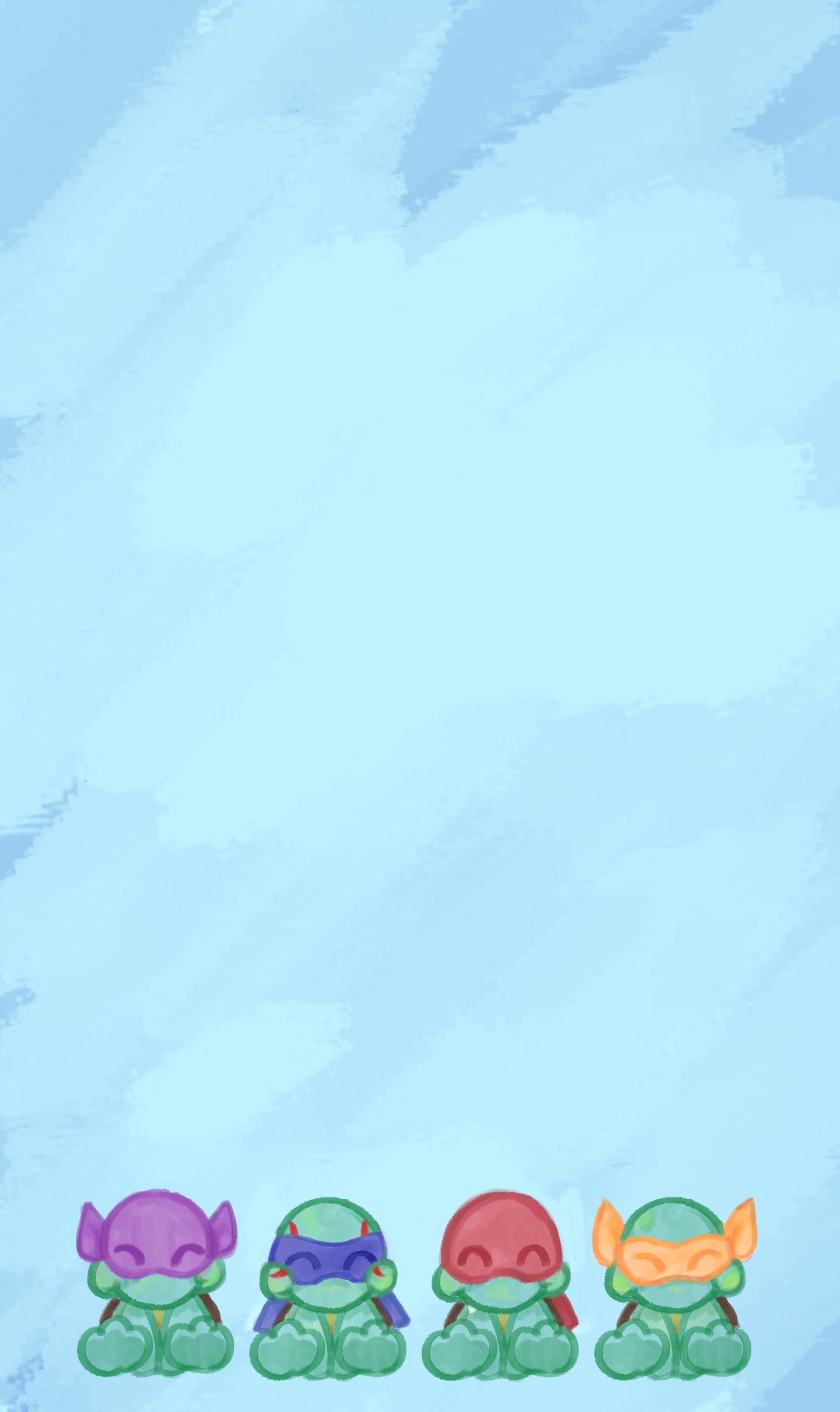 Teenage Mutant Ninja Turtles iPhone Wallpapers - Wallpaper Cave