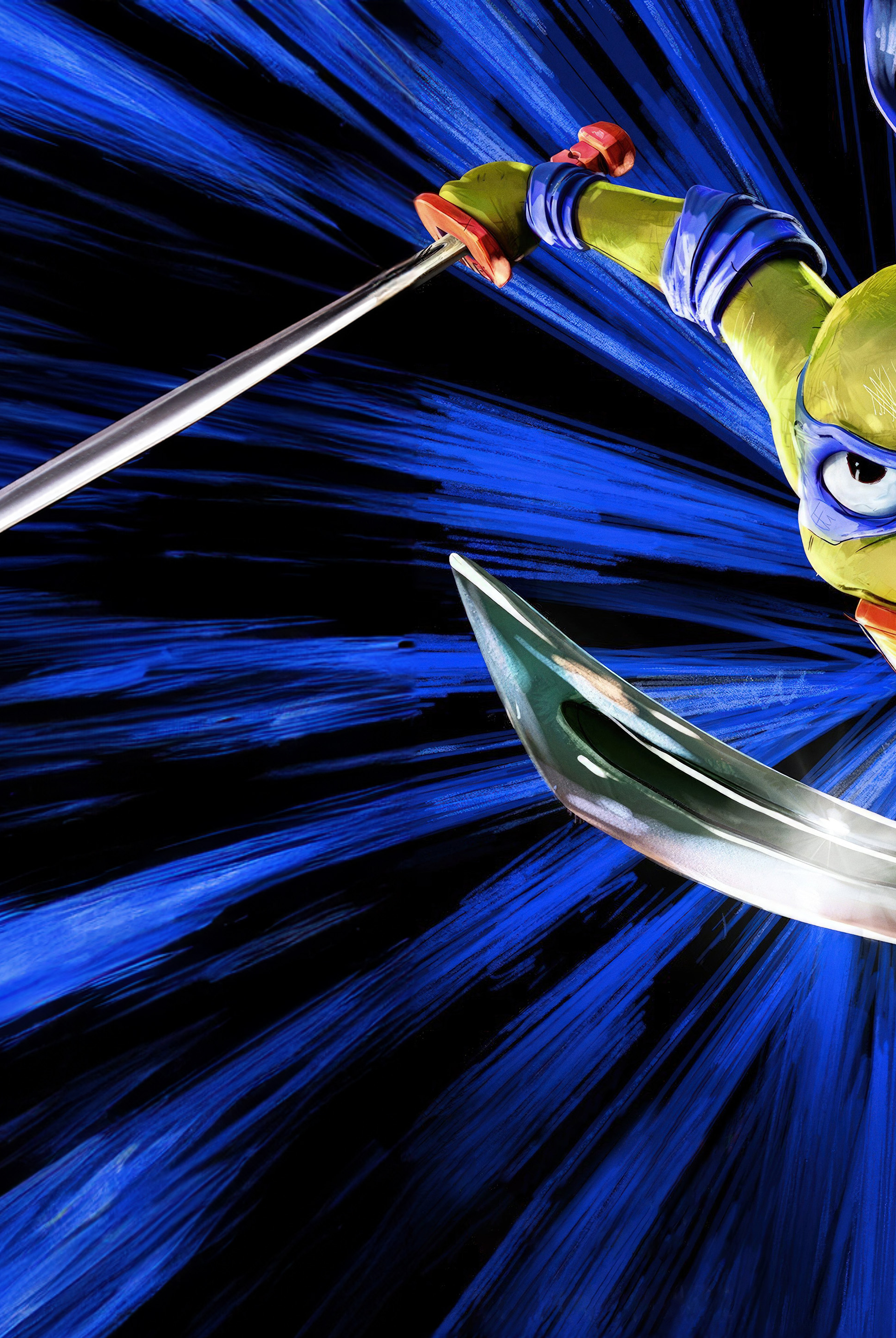 Teenage Mutant Ninja Turtles iPhone Wallpapers - Wallpaper Cave