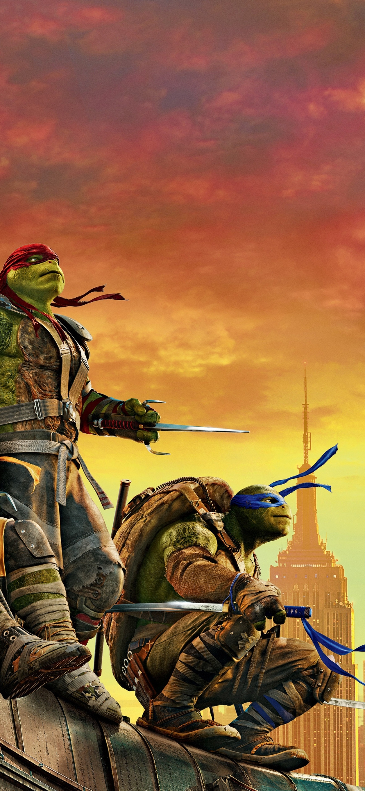 Teenage Mutant Ninja Turtles iPhone Wallpapers - Wallpaper Cave