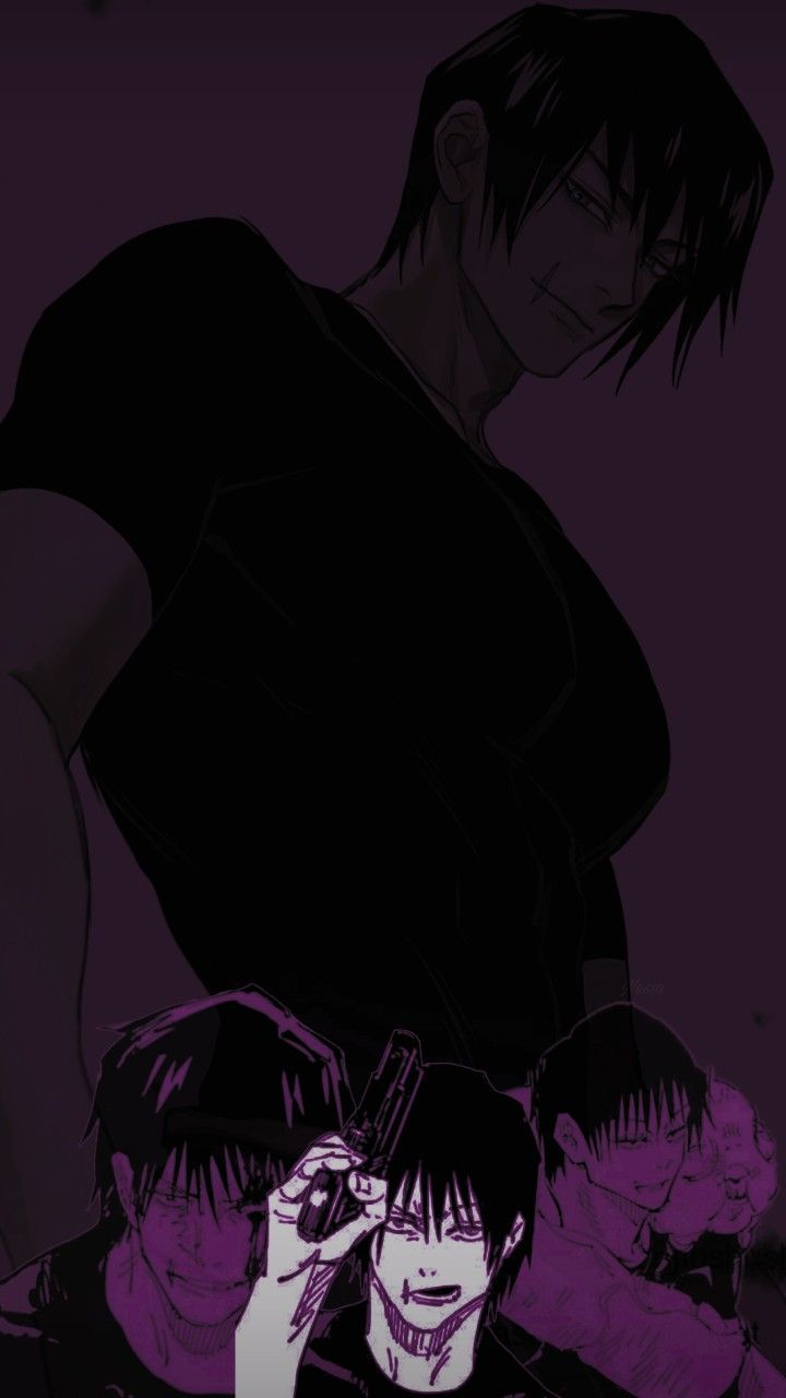 Toji Phone Wallpapers - Wallpaper Cave