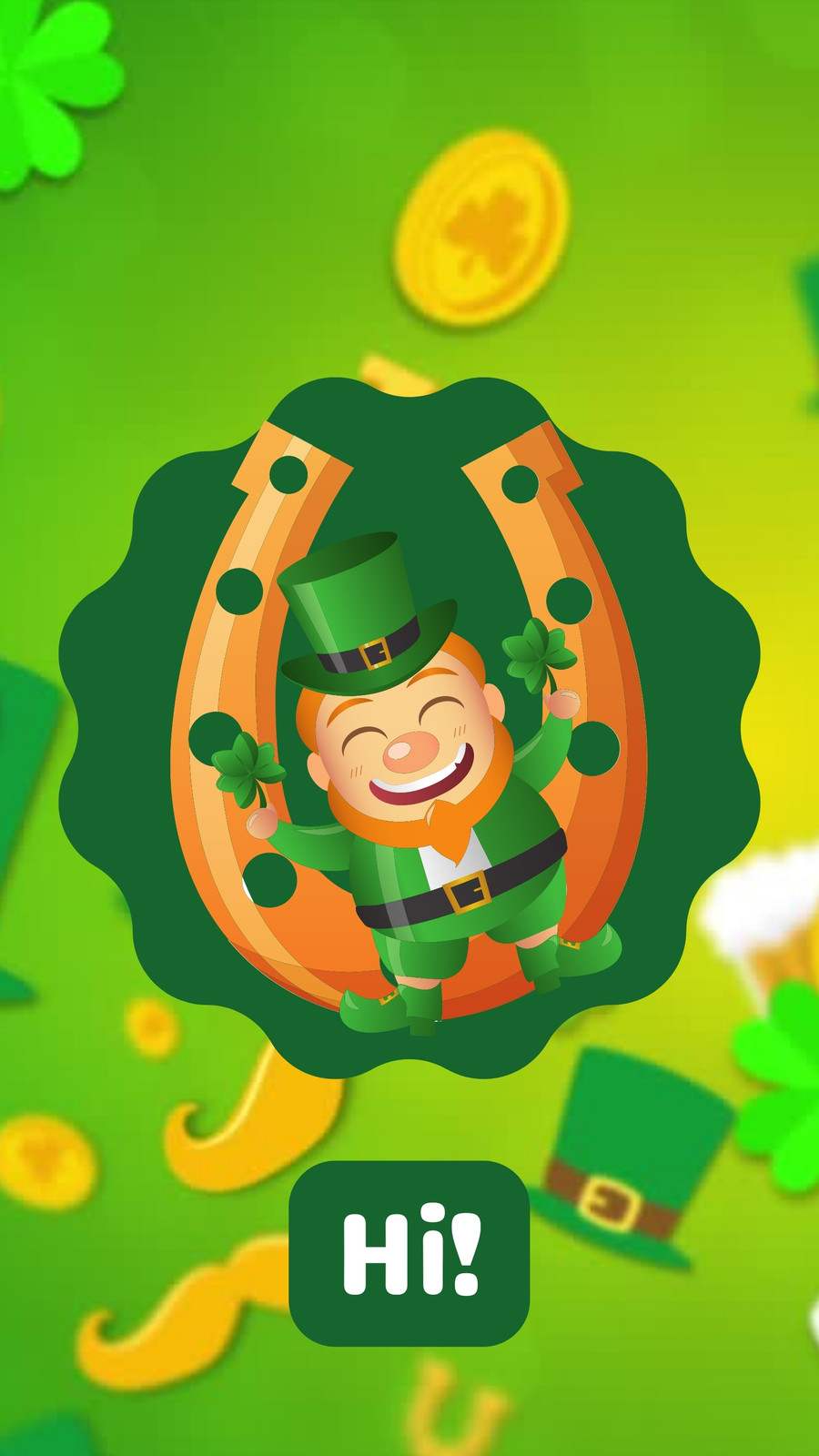 St Patrick’s Day iPhone Wallpapers - Wallpaper Cave