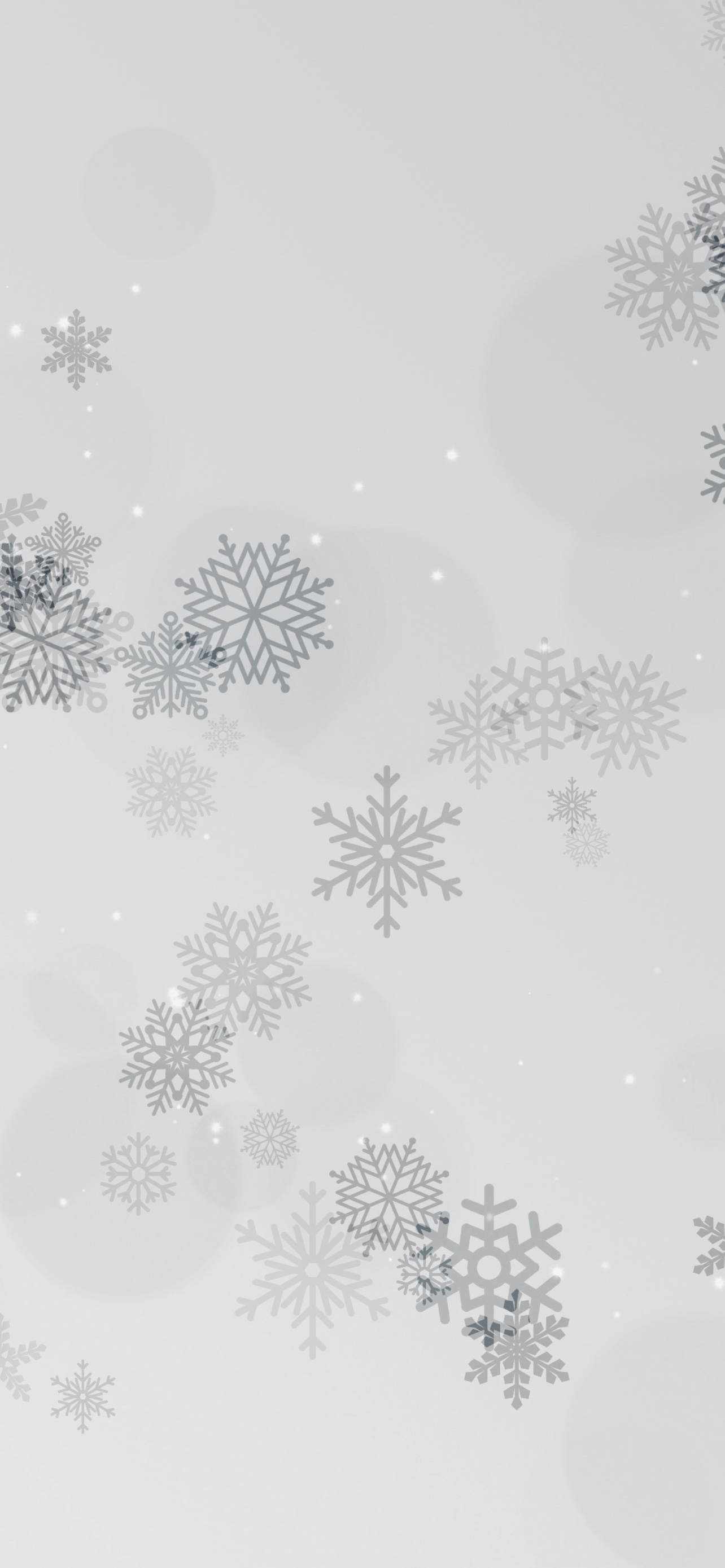 Snowflake iPhone Wallpapers - Wallpaper Cave