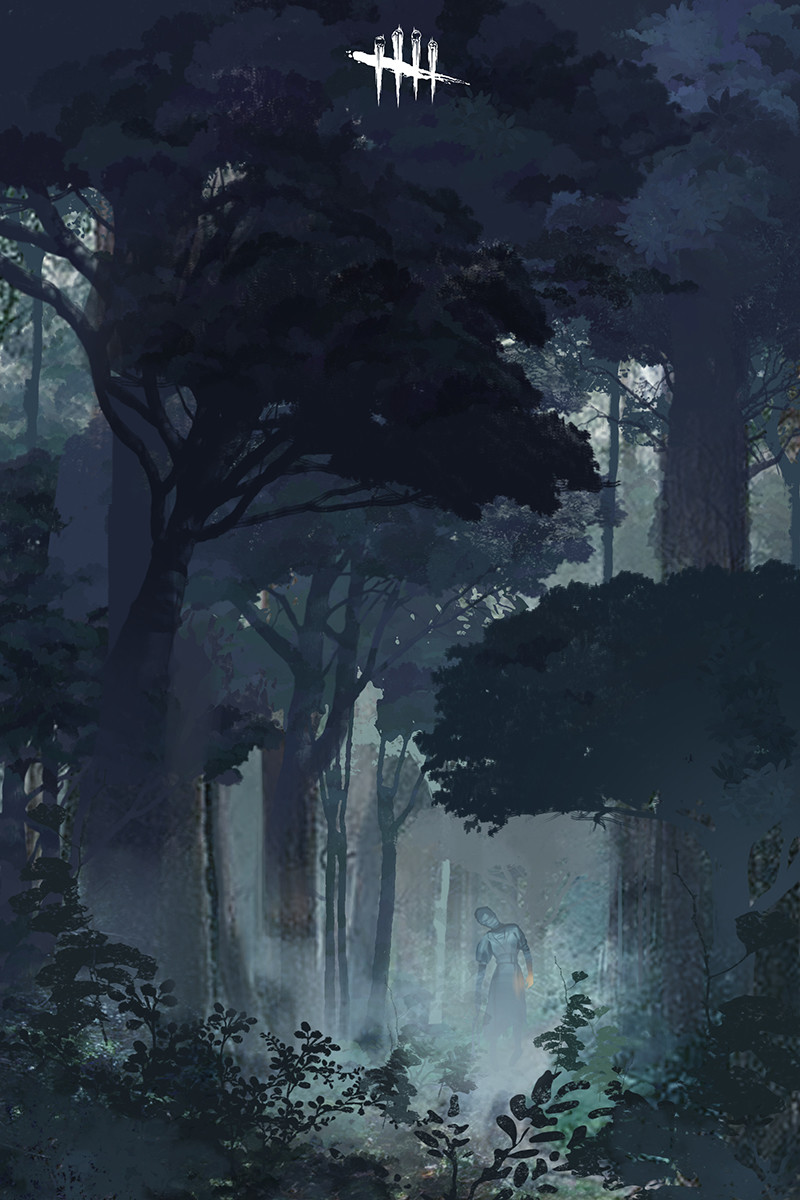 Dead By Daylight Phone Wallpapers - Wallpaper Cave